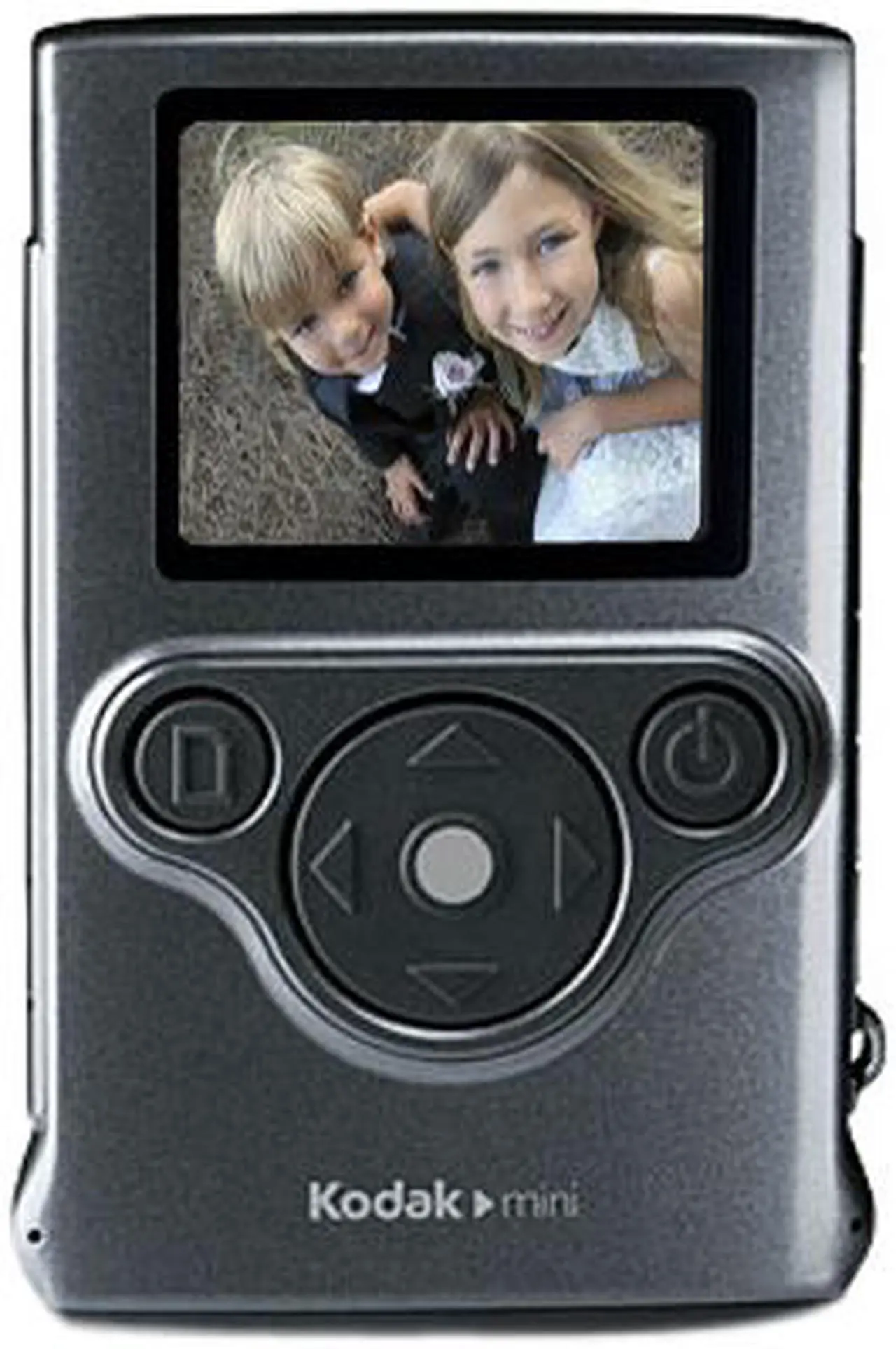 Kodak Mini Black 1.8" LCD Pocket Camcorder - Newegg.com