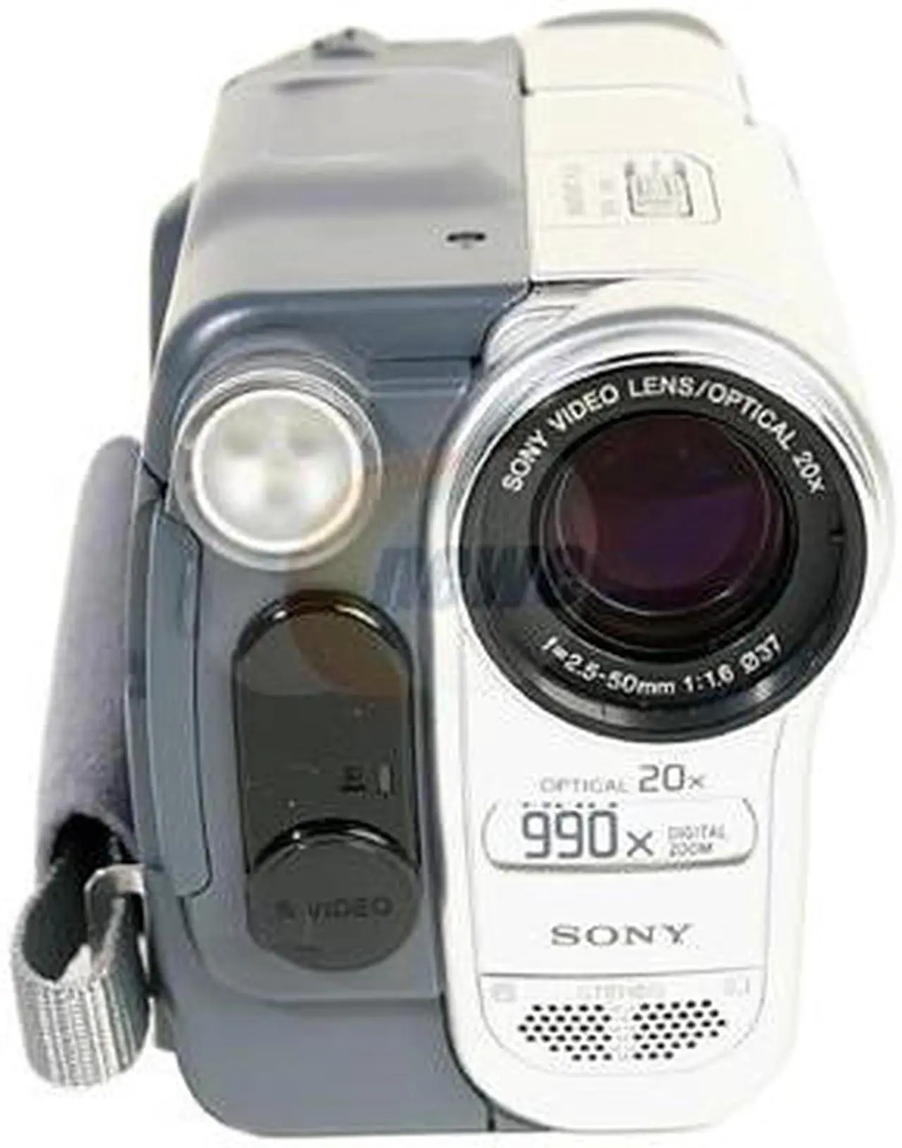 SONY DCR-TRV460 MiniDV Camcorder - Newegg.com
