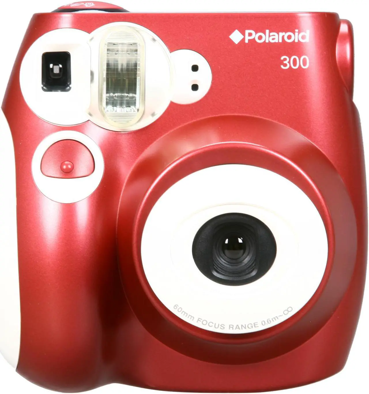Polaroid PIC-300 Black Instant Camera - Newegg.com