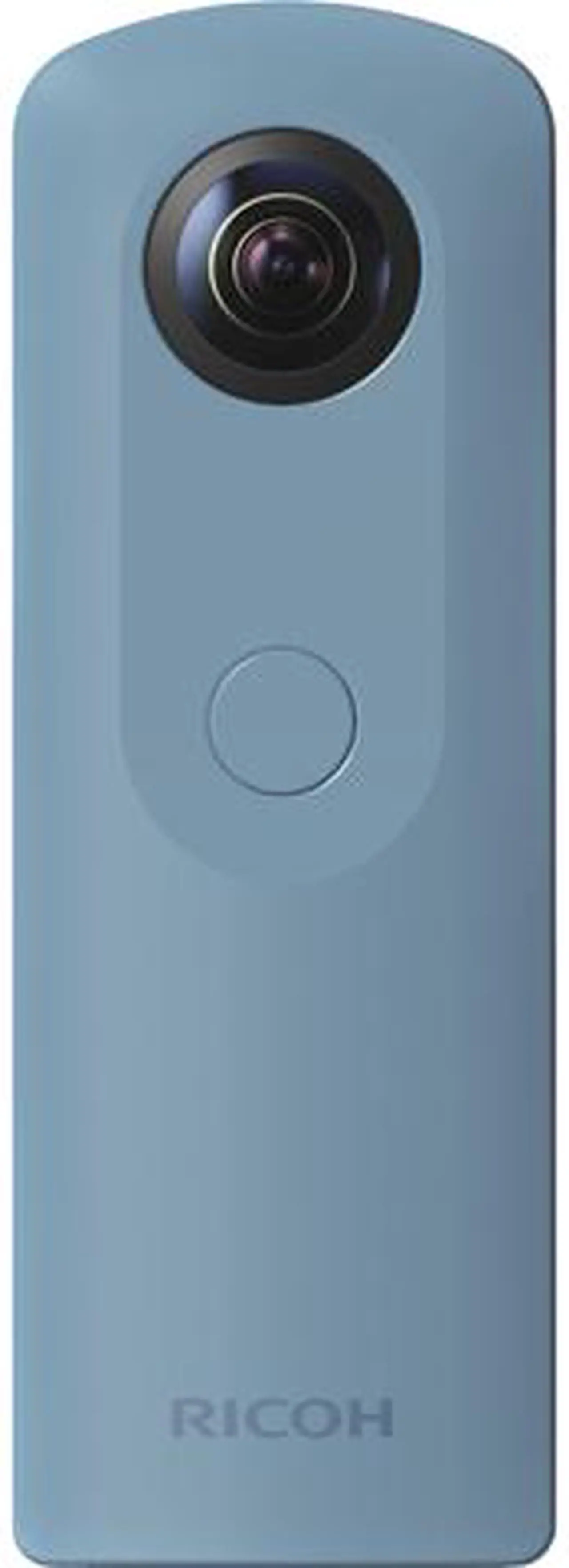 Ricoh RIC 910743 Blue 12 MP Theta SC Spherical Camera - Newegg.com
