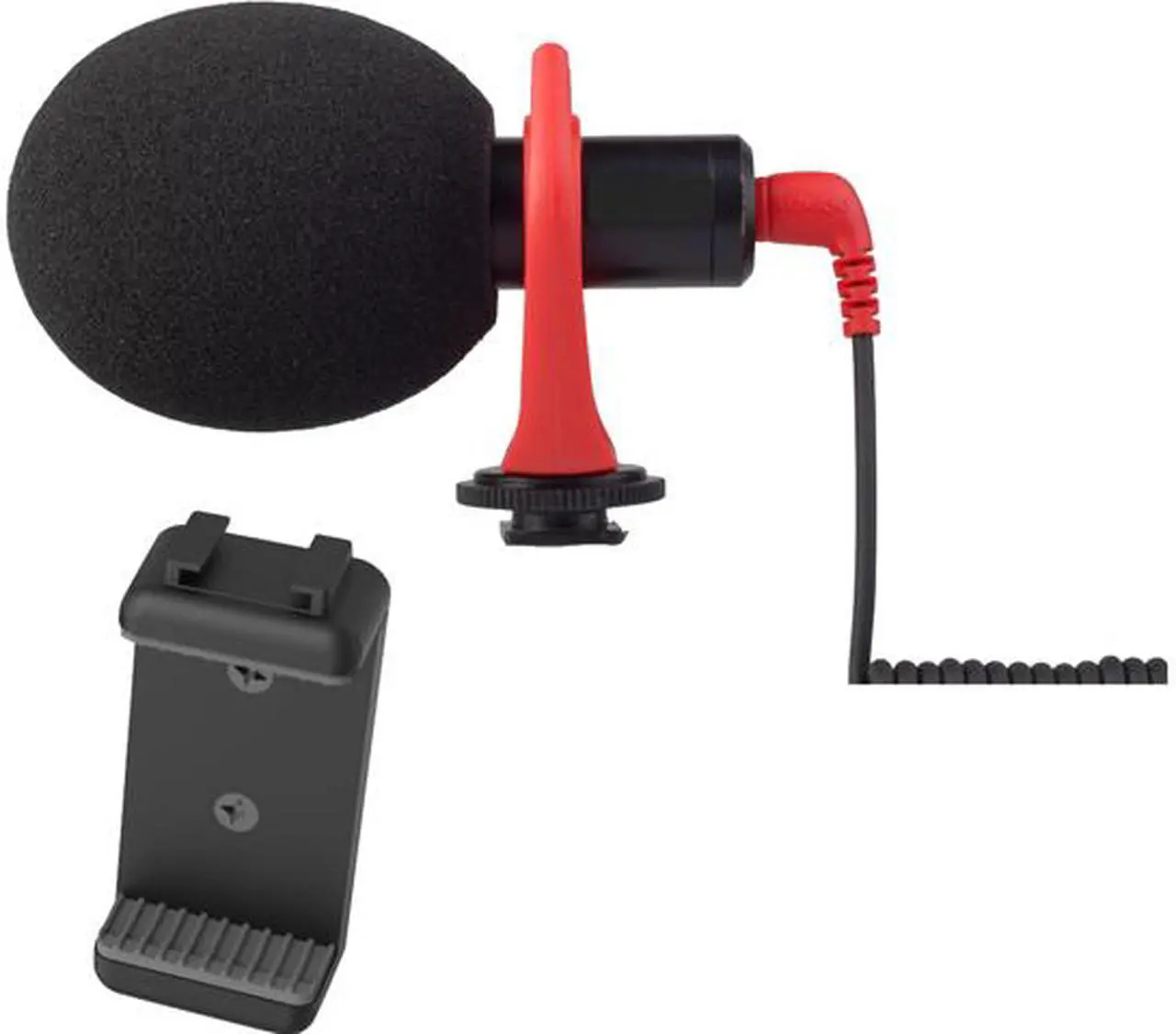 DigiPower DP-DM15F High Performance Compact Microphone - Newegg.com