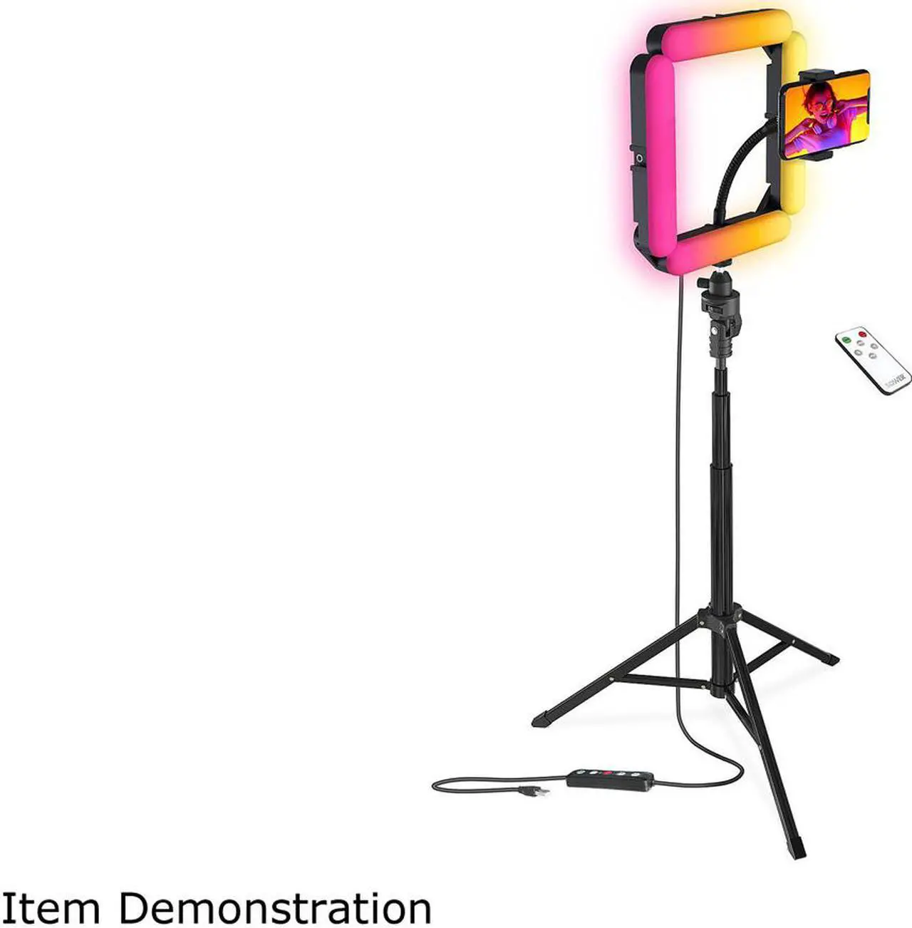 Bower WSC-QUADRGB Quad Modular RGB Light - Newegg.ca