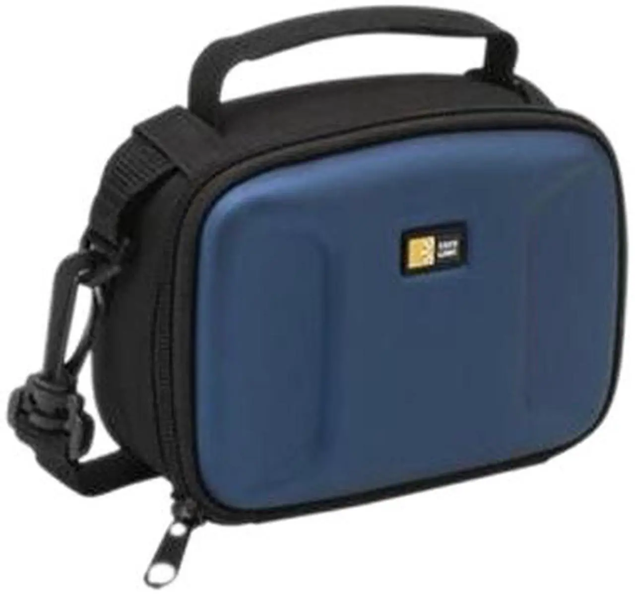 Case Logic MSEC-4 Dark Blue Compact Camcorder Case - Newegg.com