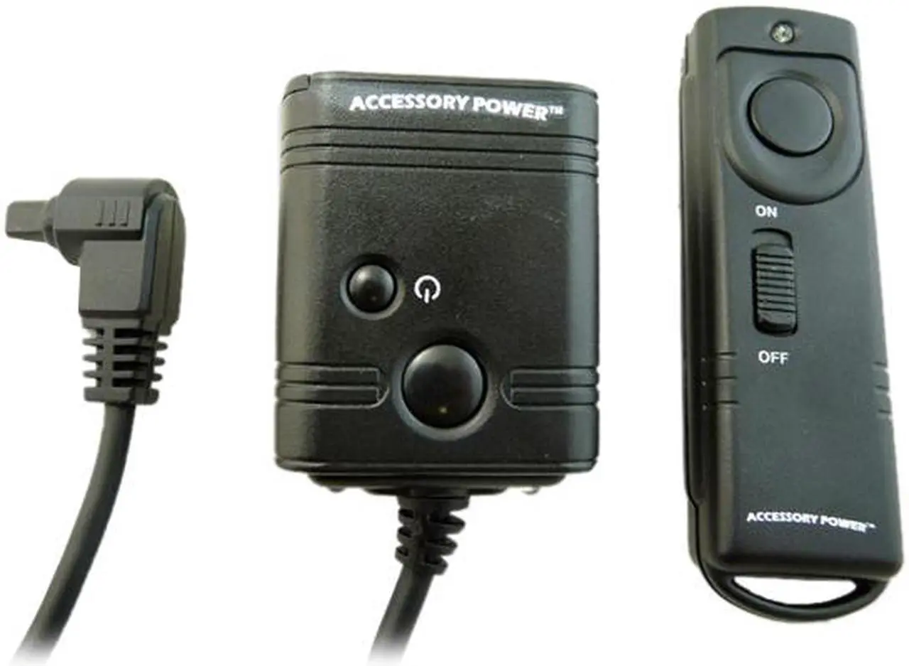 Accessory Power RM-WRS-NK2 Professional Series Wireless NIKON MC-DC2 ...