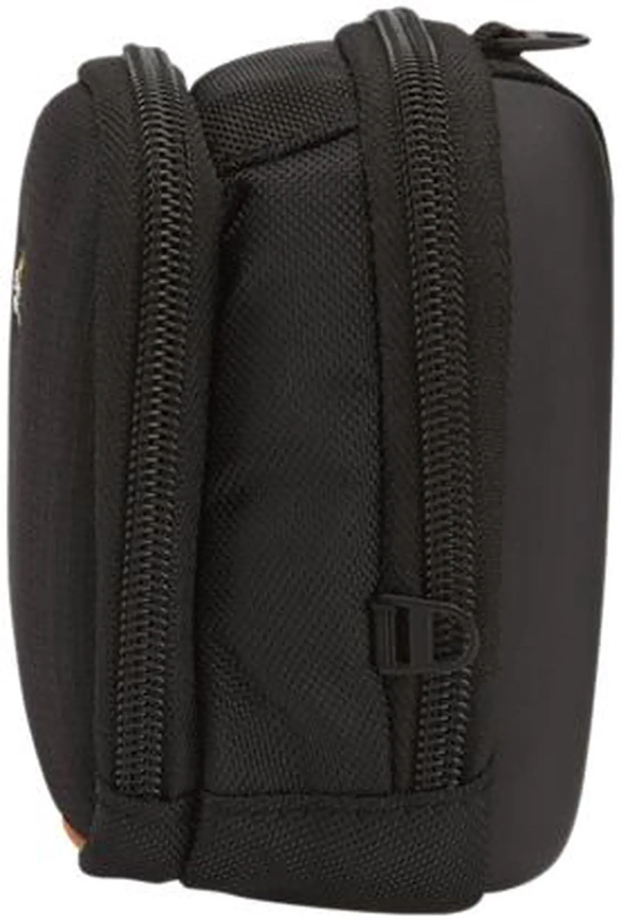 Case Logic SLDC-202 Black Compact Camera/Flash, Camcorder Belt Case ...