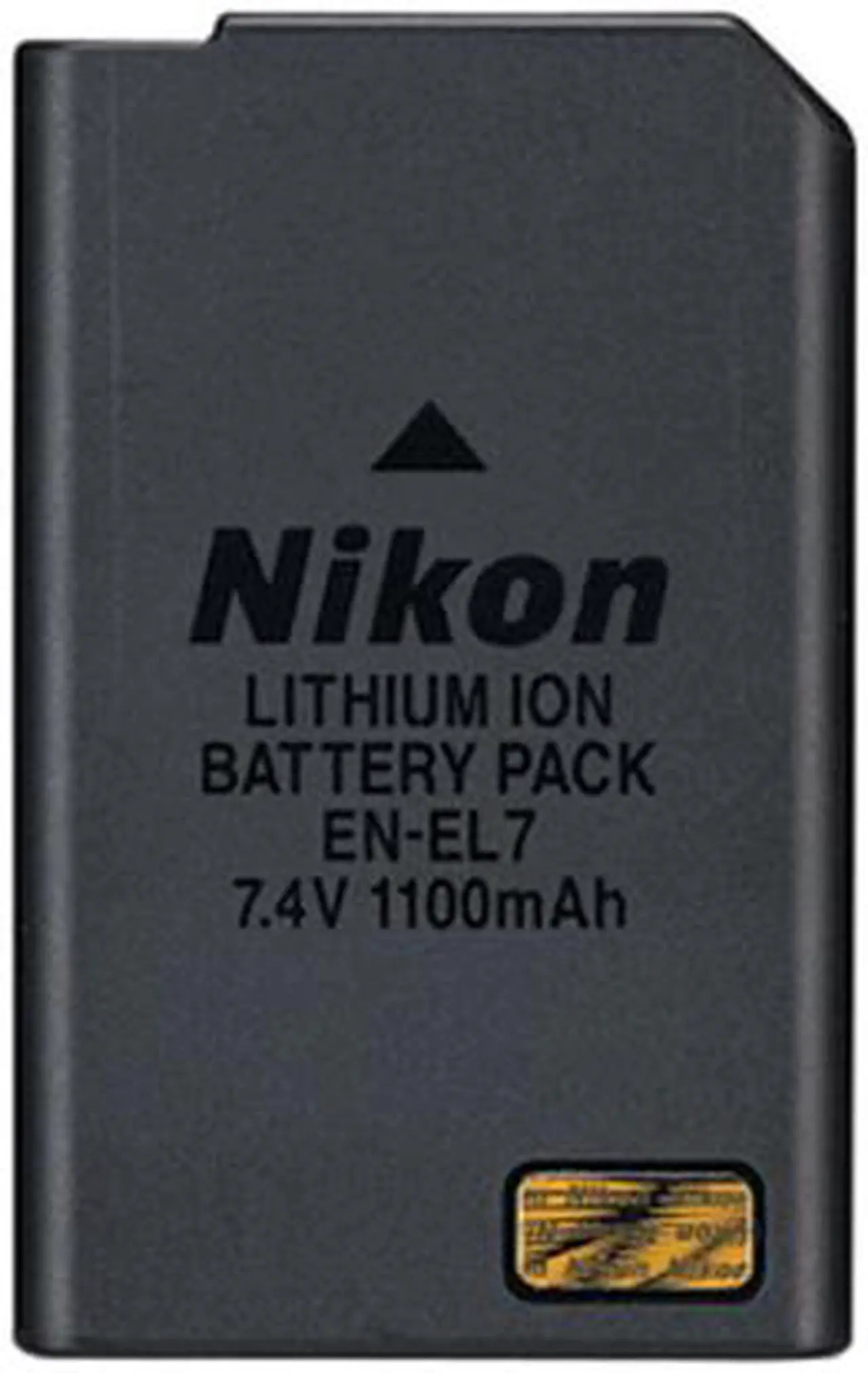 Nikon EN-EL7 Rechargeable Battery - Newegg.com