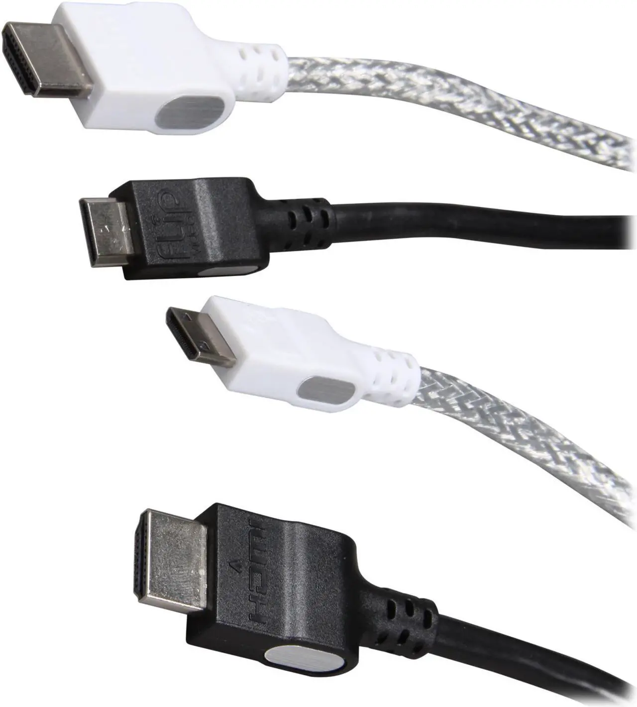 Flip Video HDMI Cables (Two-Pack) - Newegg.com