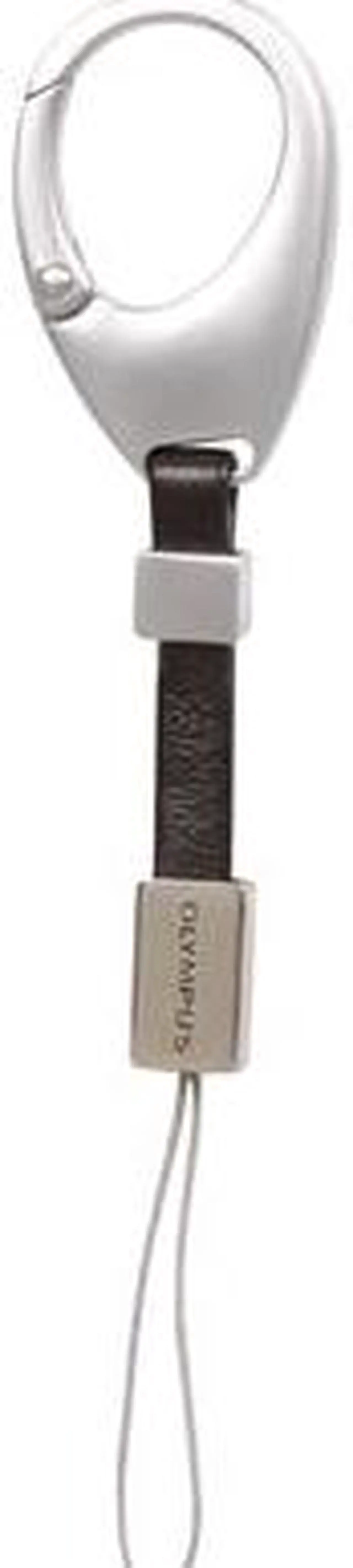 OLYMPUS 202270 Black Carabiner Camera Strap - Newegg.com