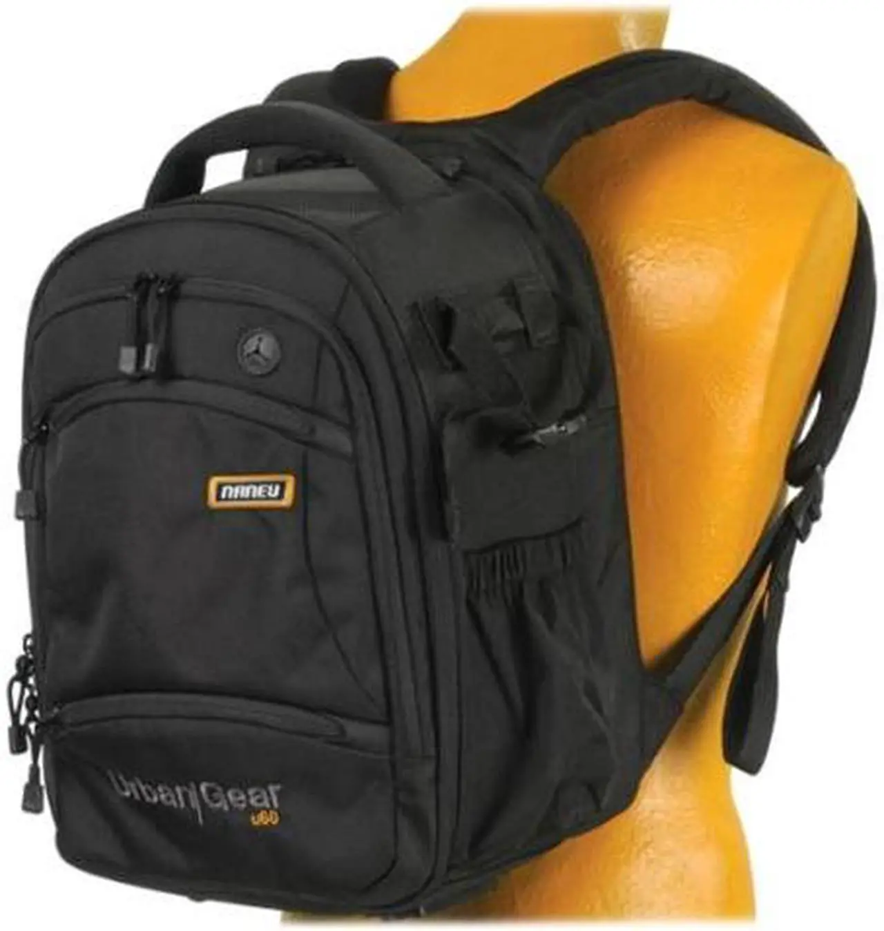Naneu Pro UrbanGear U60n Carrying Case (Backpack) for 13.3' Notebook ...