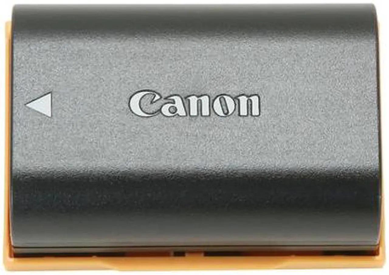 Canon LP-E6 Battery Pack - Newegg.com