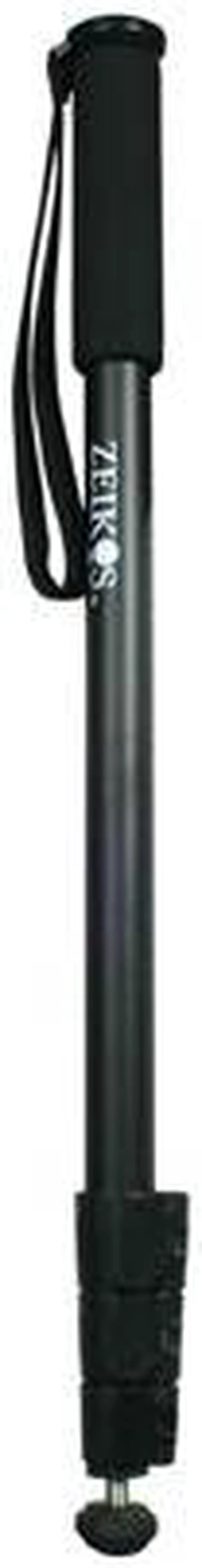 ZEIKOS ZE-MP72 72" Professional Heavy Duty Photo & Video Monopod ...