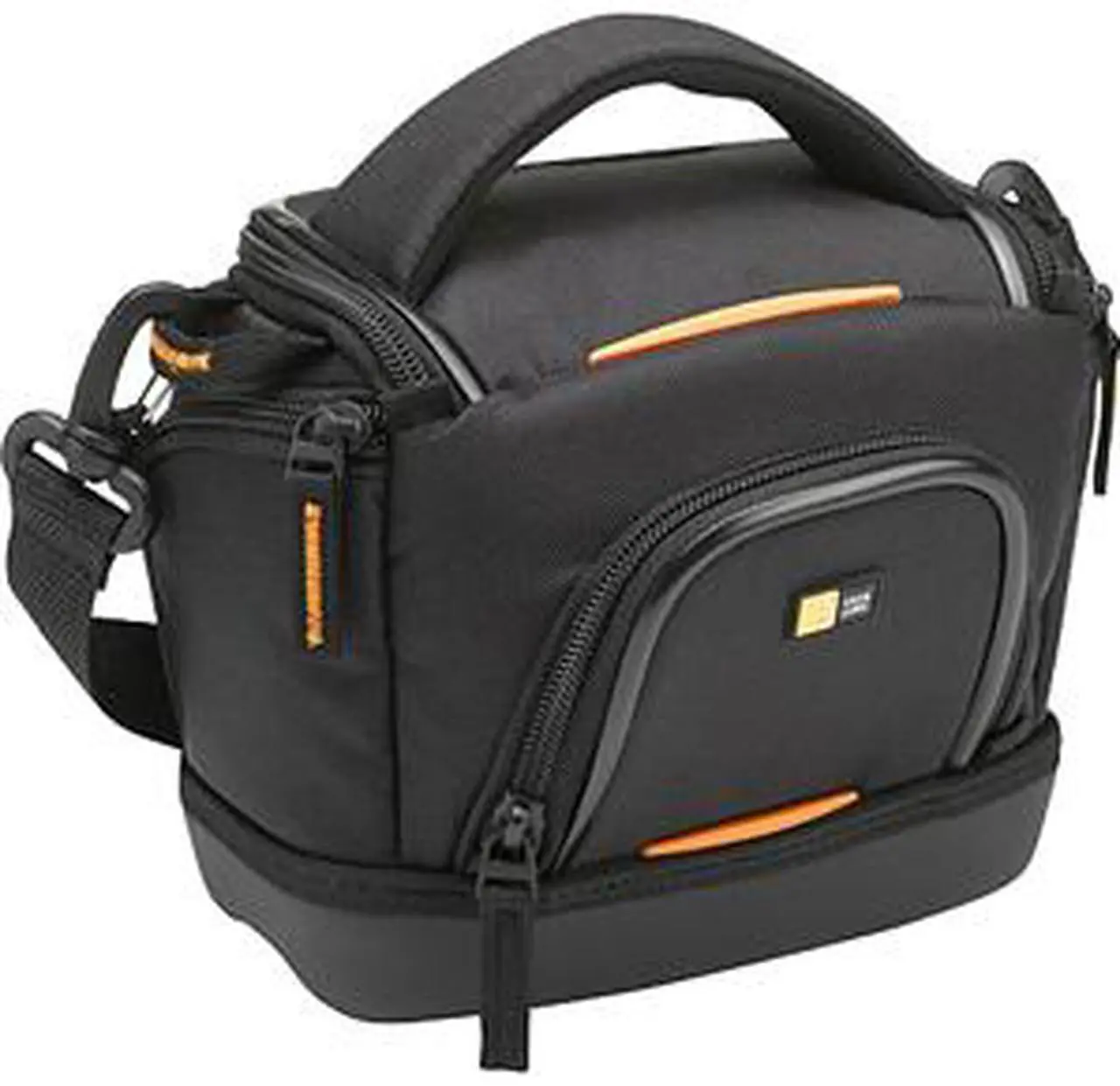 Case Logic SLDC-203 Black Medium Camcorder Case - Newegg.com