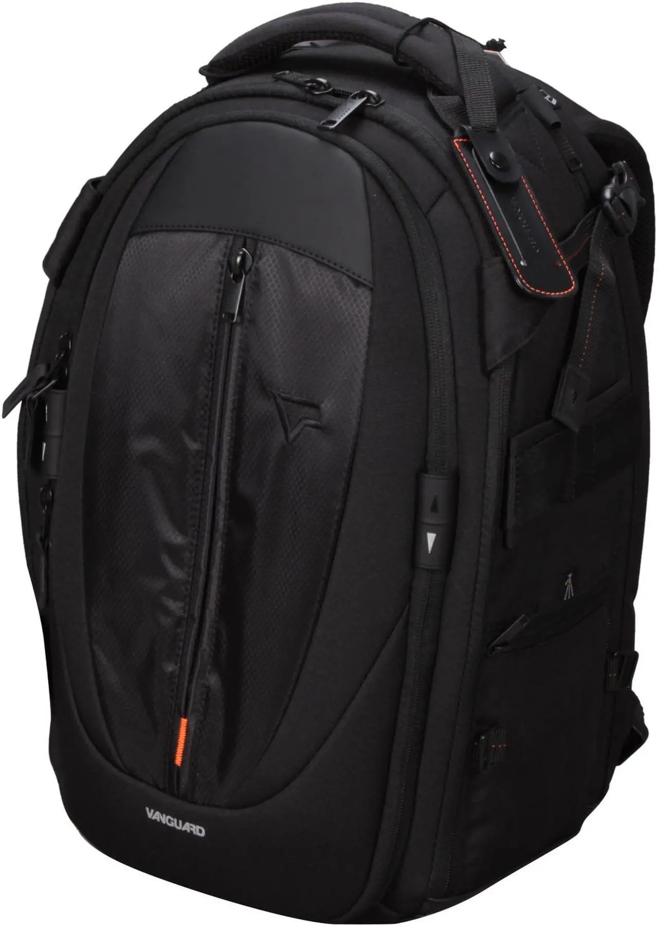 Vanguard UP-Rise 46 Black Camera Backpack w/Laptop - Newegg.com