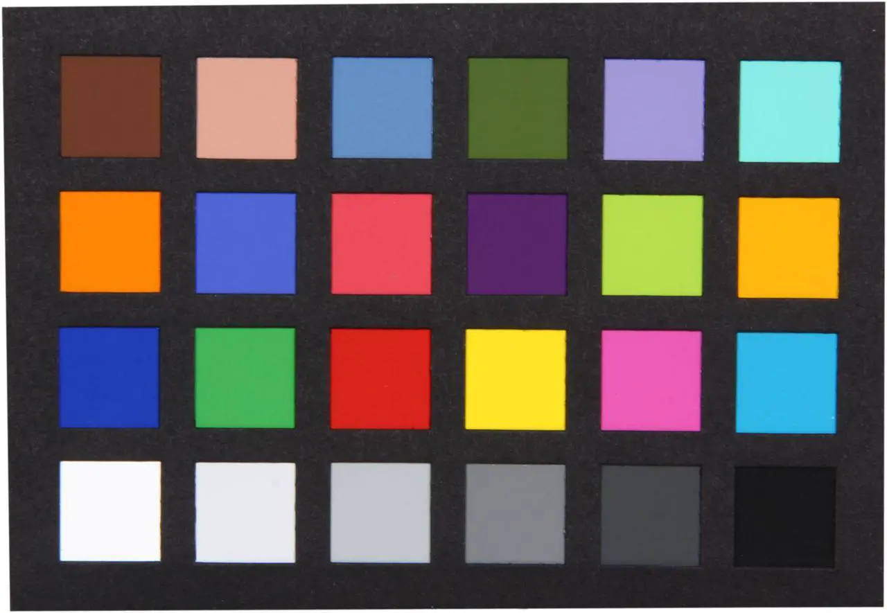 X-rite M50111 Mini ColorChecker Chart - Newegg.com