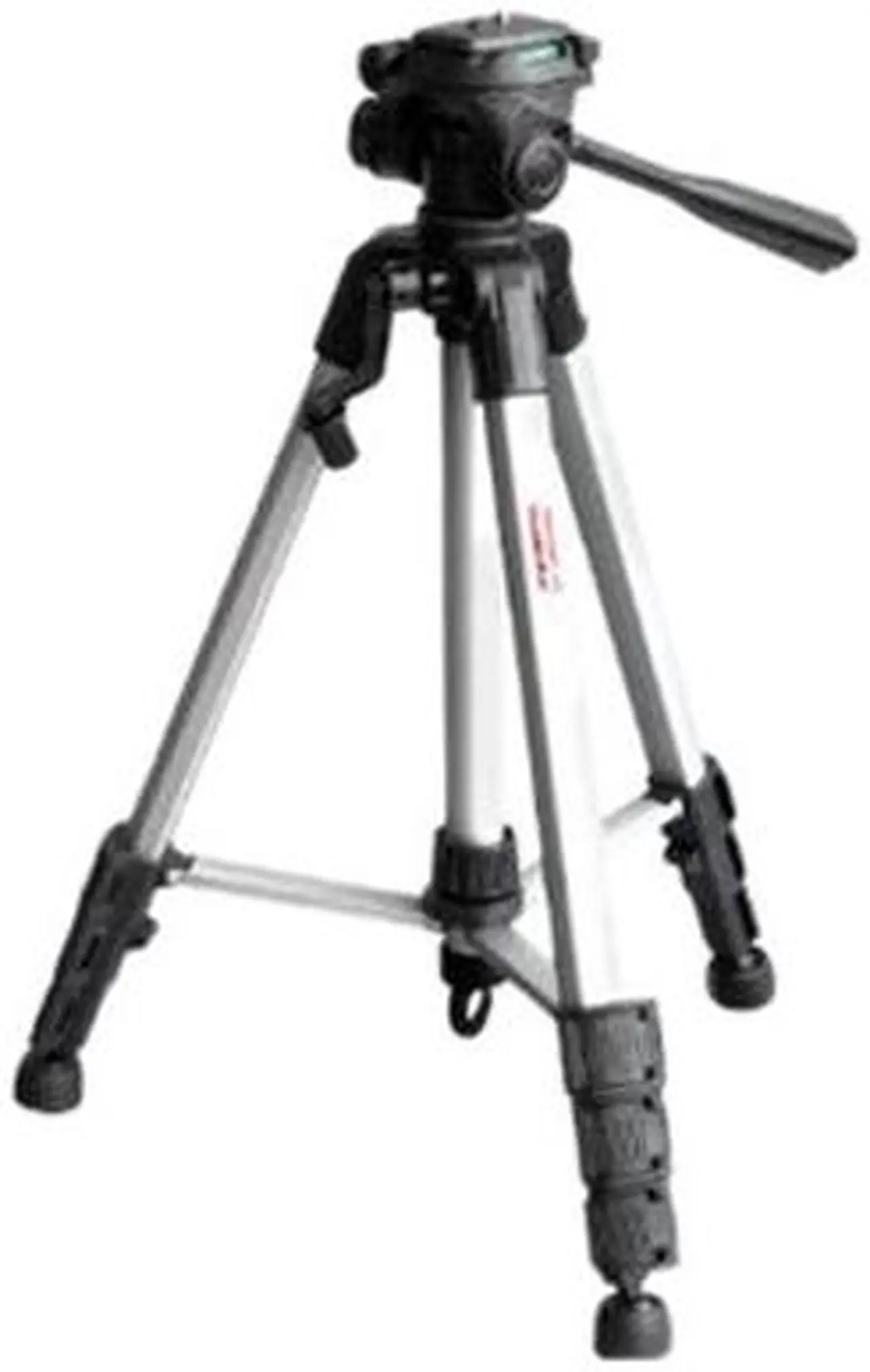 Digipower TPTR62 62-Inch Digital Camera, D-SLR and Camcorder Tripod ...