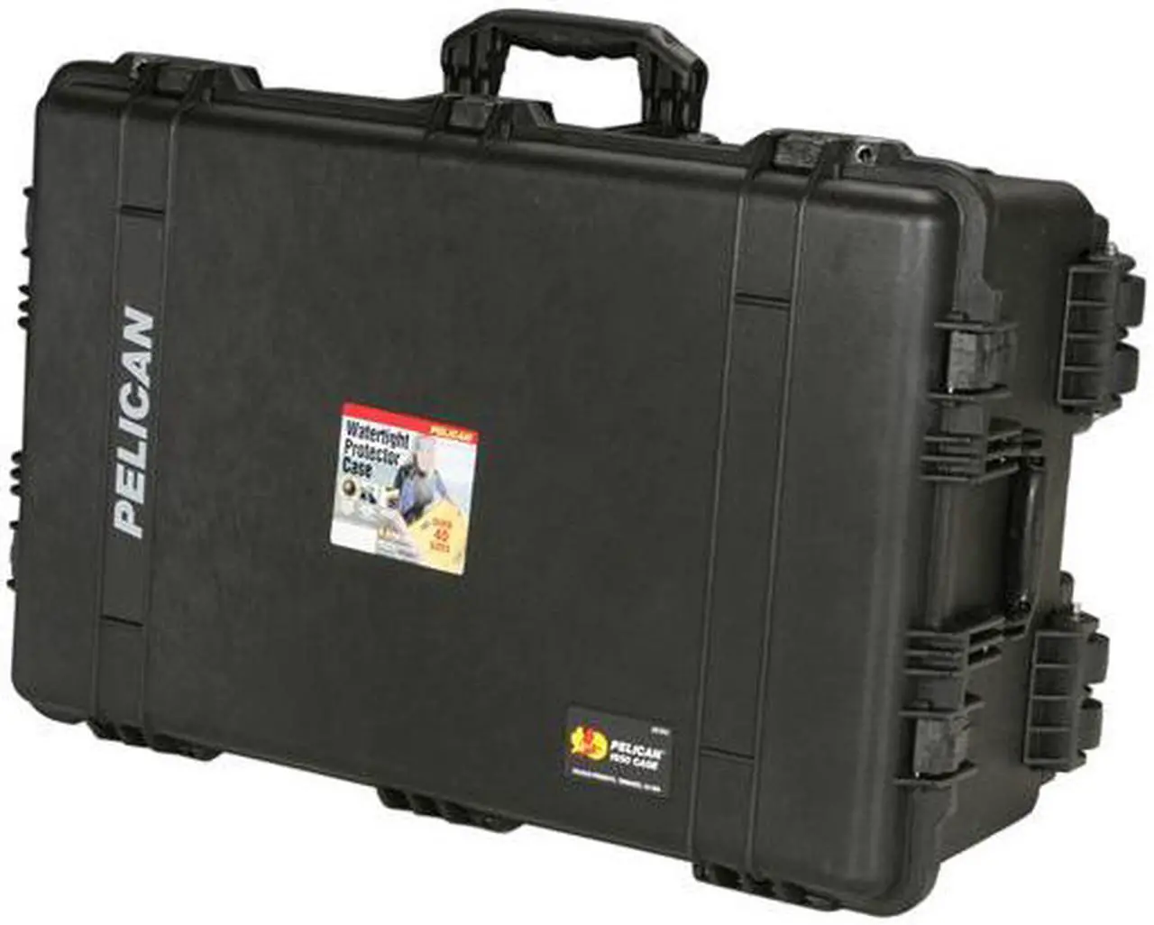 PELICAN 1650-020-110 Black Case - Newegg.com