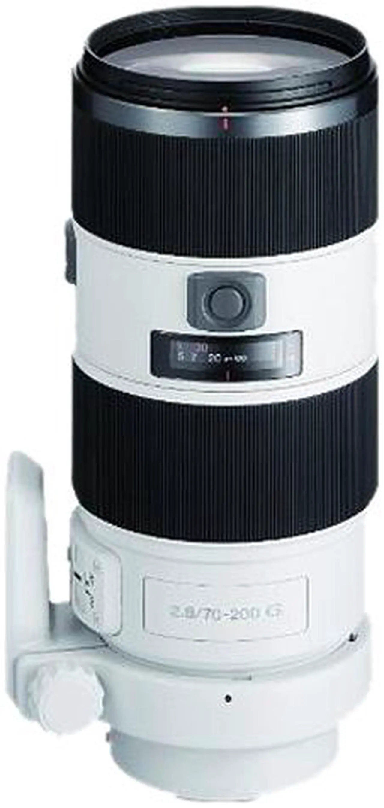 SONY SAL70200G G Series 70-200mm f/2.8 G Telephoto Zoom Lens White ...