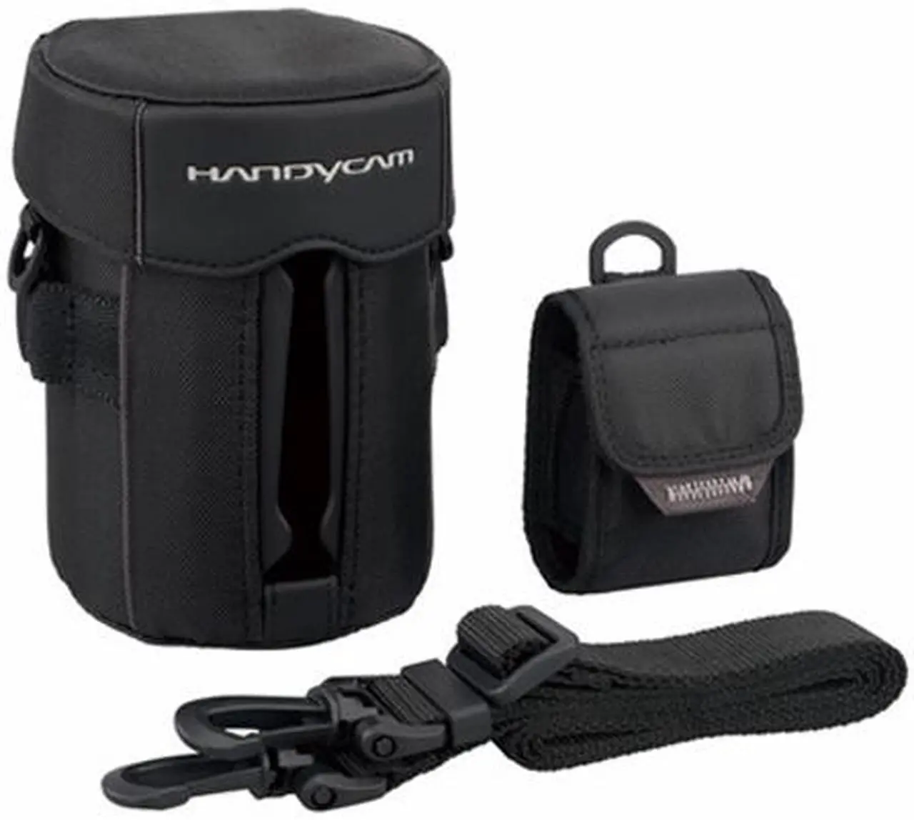 SONY LCS-AJA Black Camcorder Case - Newegg.com