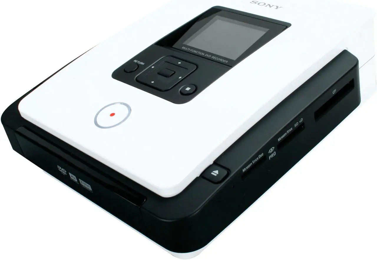 SONY VRD-MC5 DVDirect DVD Recorder - Newegg.com