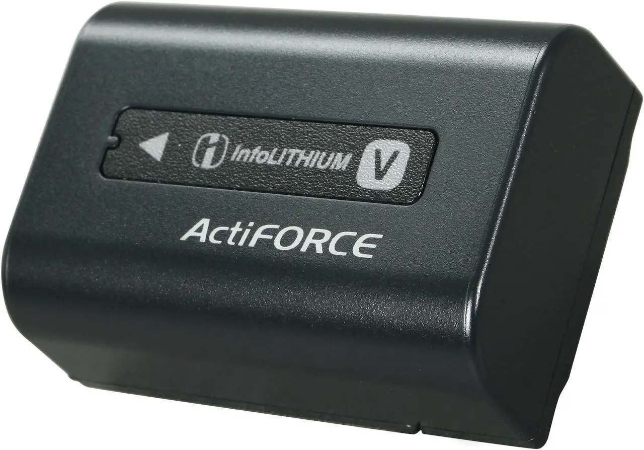 SONY NP-FV50 InfoLithium V Series Battery Pack - Newegg.com