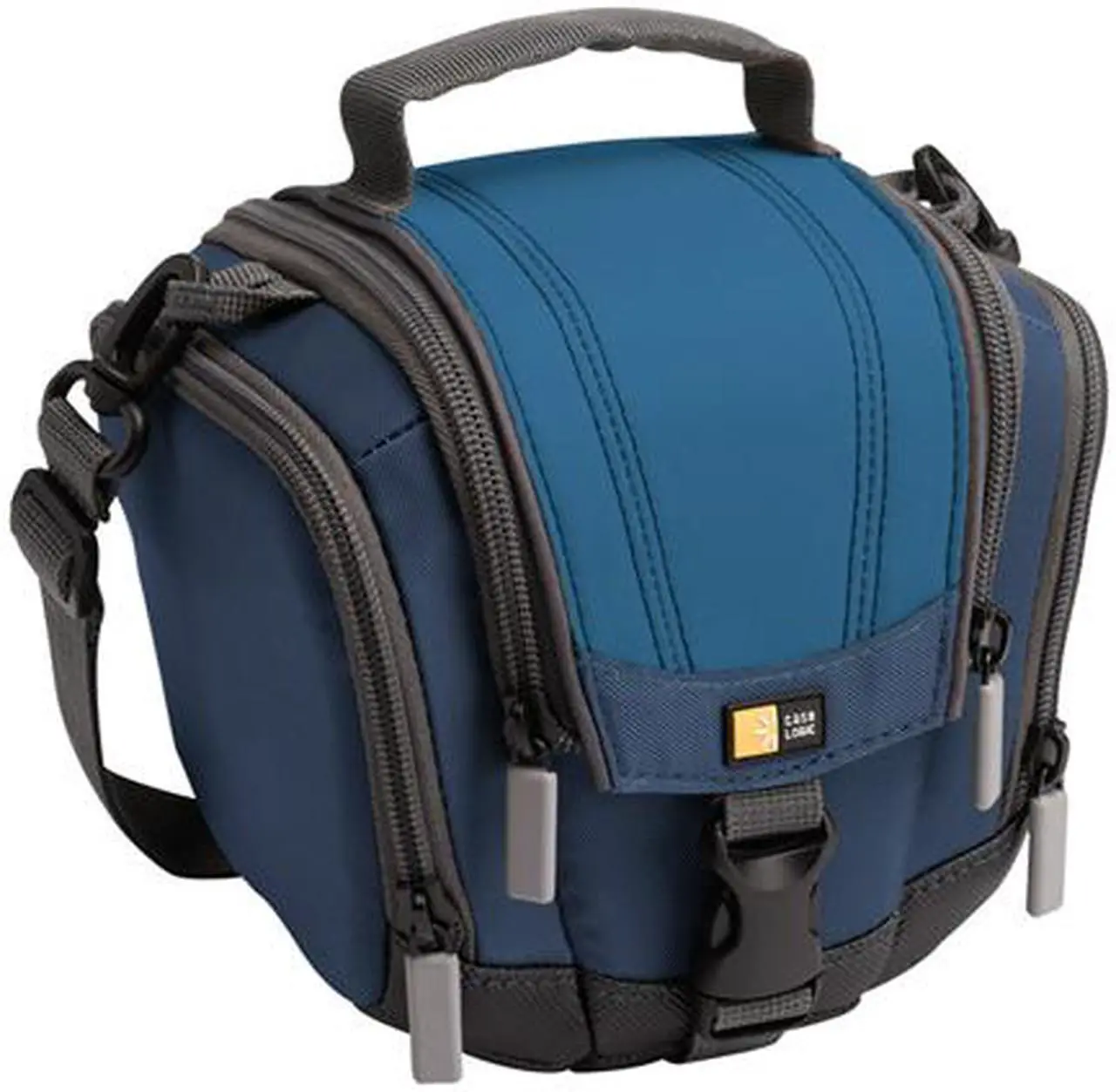 Case Logic DCB-36 Blue Compact Camcorder Case - Newegg.com