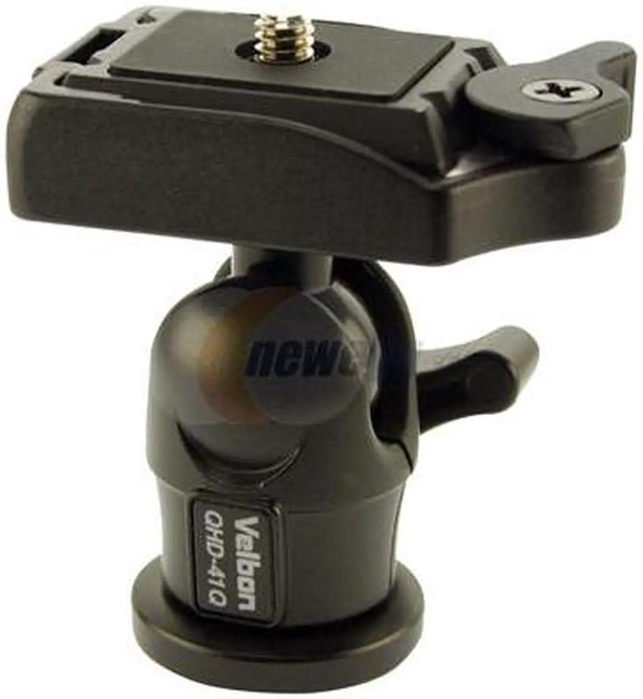 Velbon QHD-41Q Medium Ball Head with Quick-Release Plate - Newegg.com