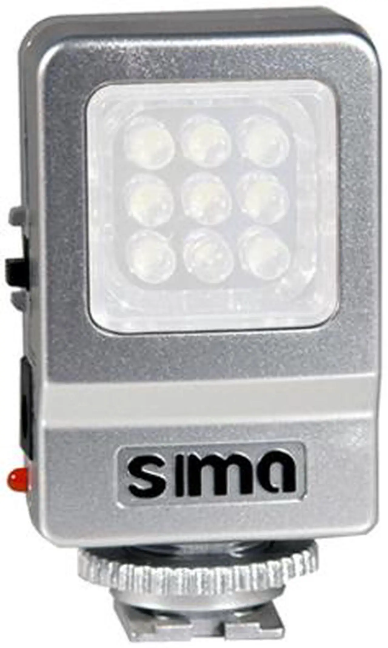 Sima SL-10LX Universal LED Light for Camcorders - Newegg.com