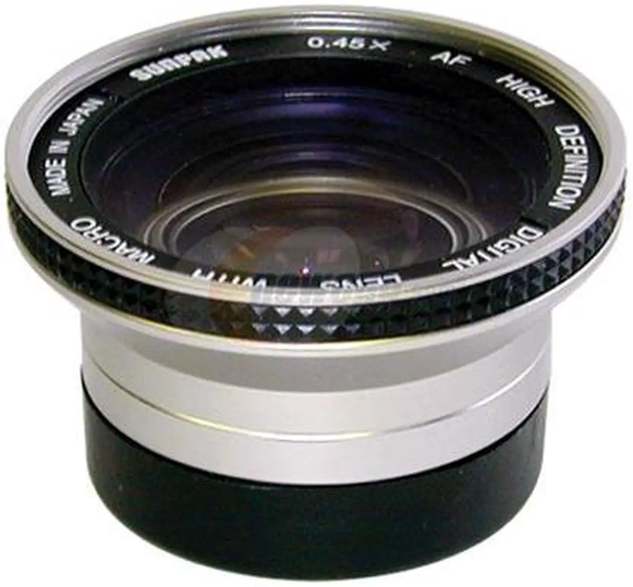 Sunpak CAL-1180 0.45x Wide-Angle Conversion Lens - Newegg.com