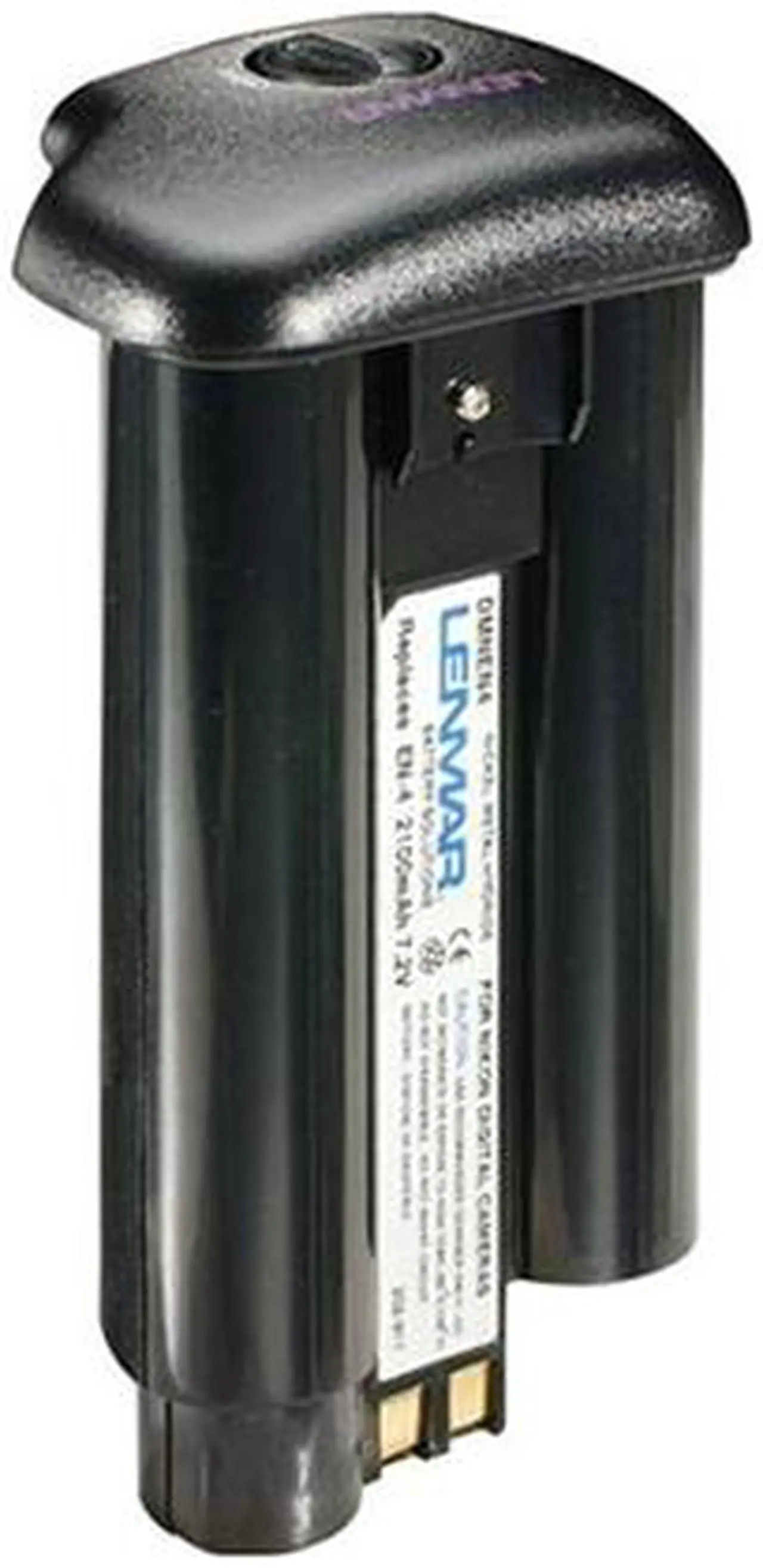 LENMAR DMNEN4 DC Battery Replaces Nikon EN4 - Newegg.com