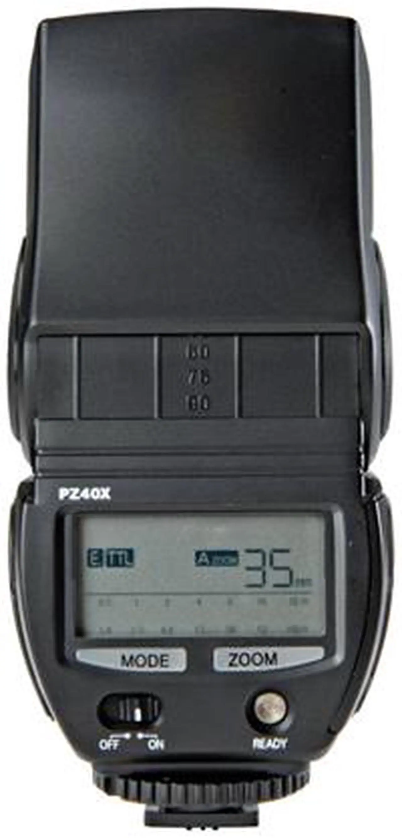 SUNPAK PZ-040C2 Ultra-Compact Digital TTL Dedicated Flash - Newegg.com