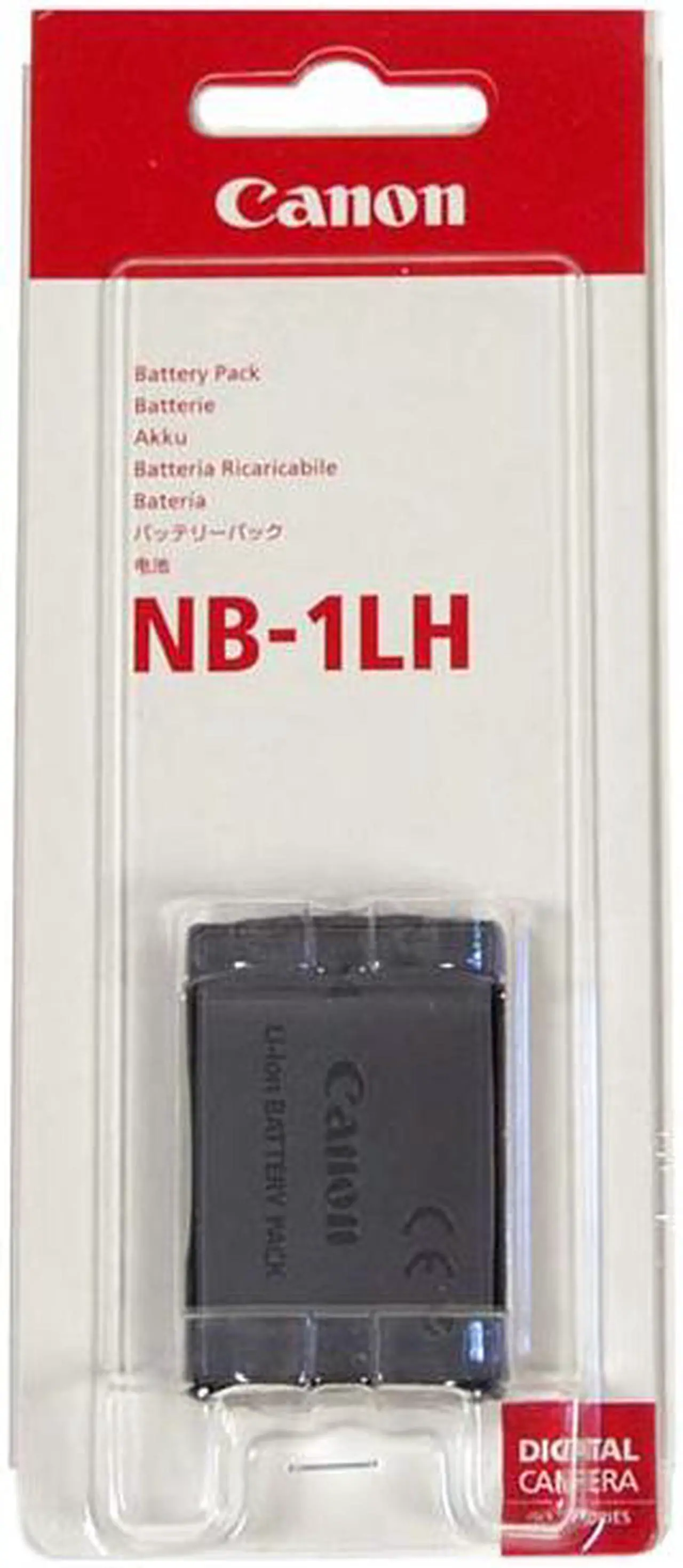 Canon NB-1LH Battery - Newegg.com