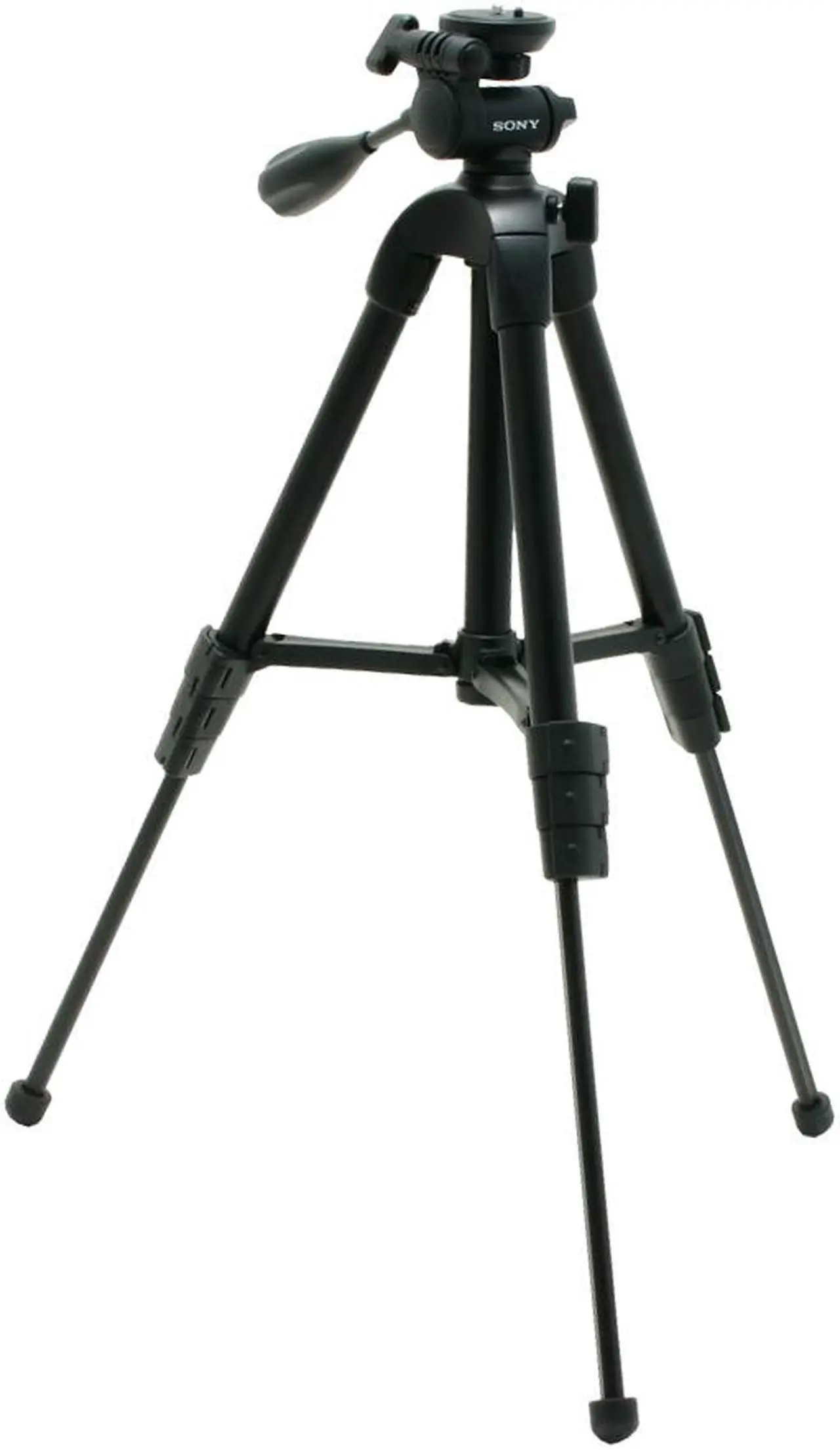 SONY VCT-R100 Lightweight Tripod (Black) - Newegg.com