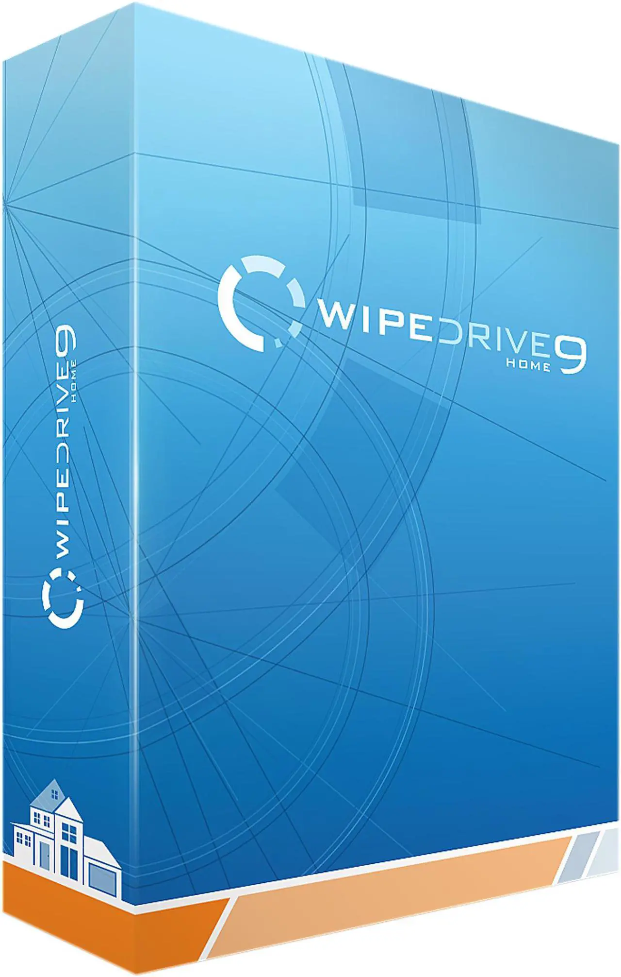 WipeDrive WipeDrive Home - Computer Erasure - 1 Use - Sanitizes All ...