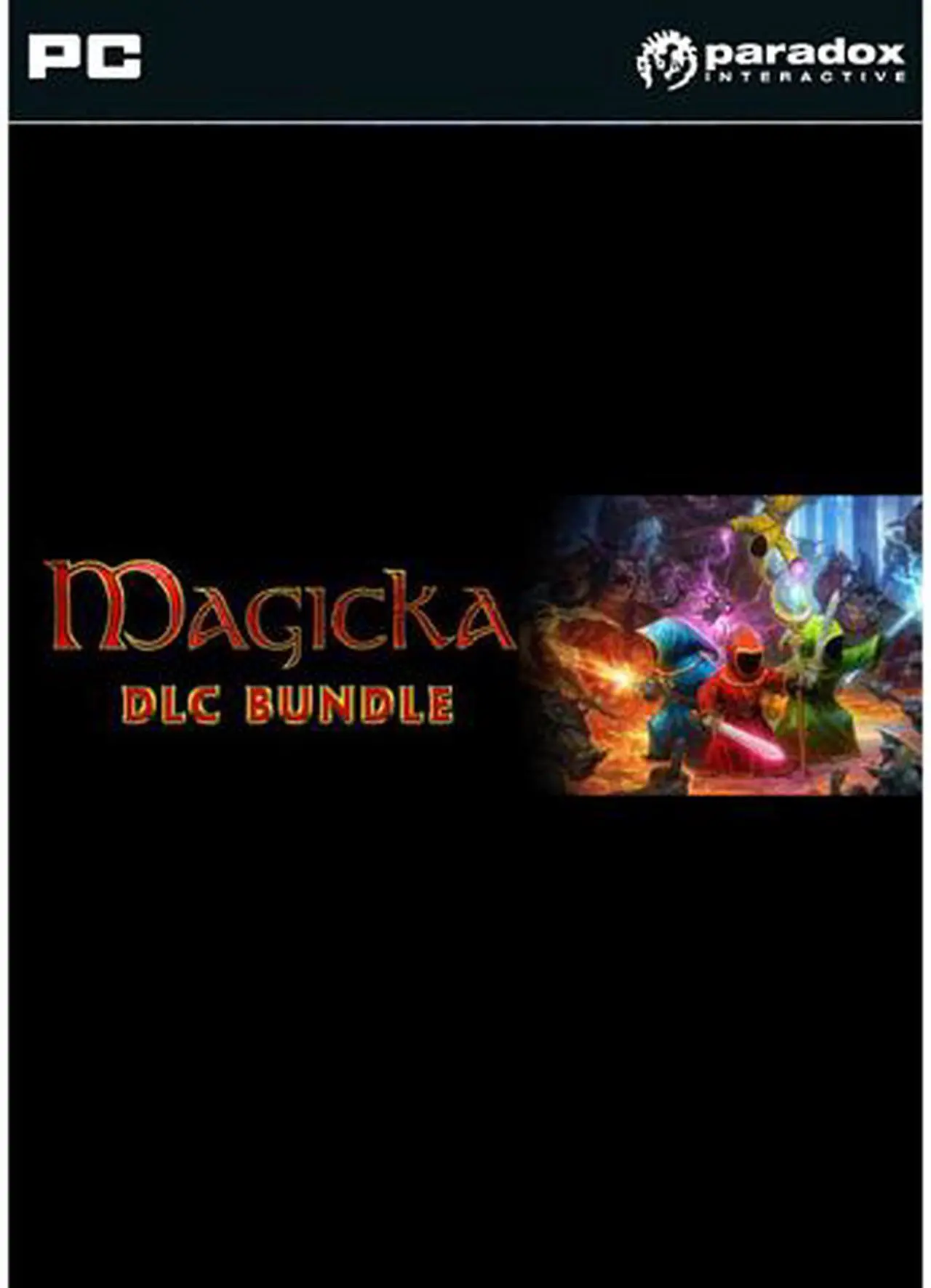 Magicka DLC Bundle [Online Game Code] - Newegg.com