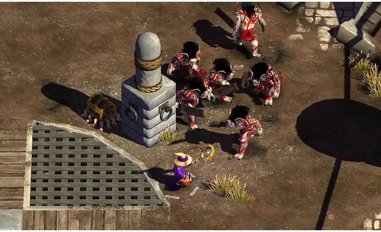 Magicka DLC: Horror Props [Online Game Code] - Newegg.com