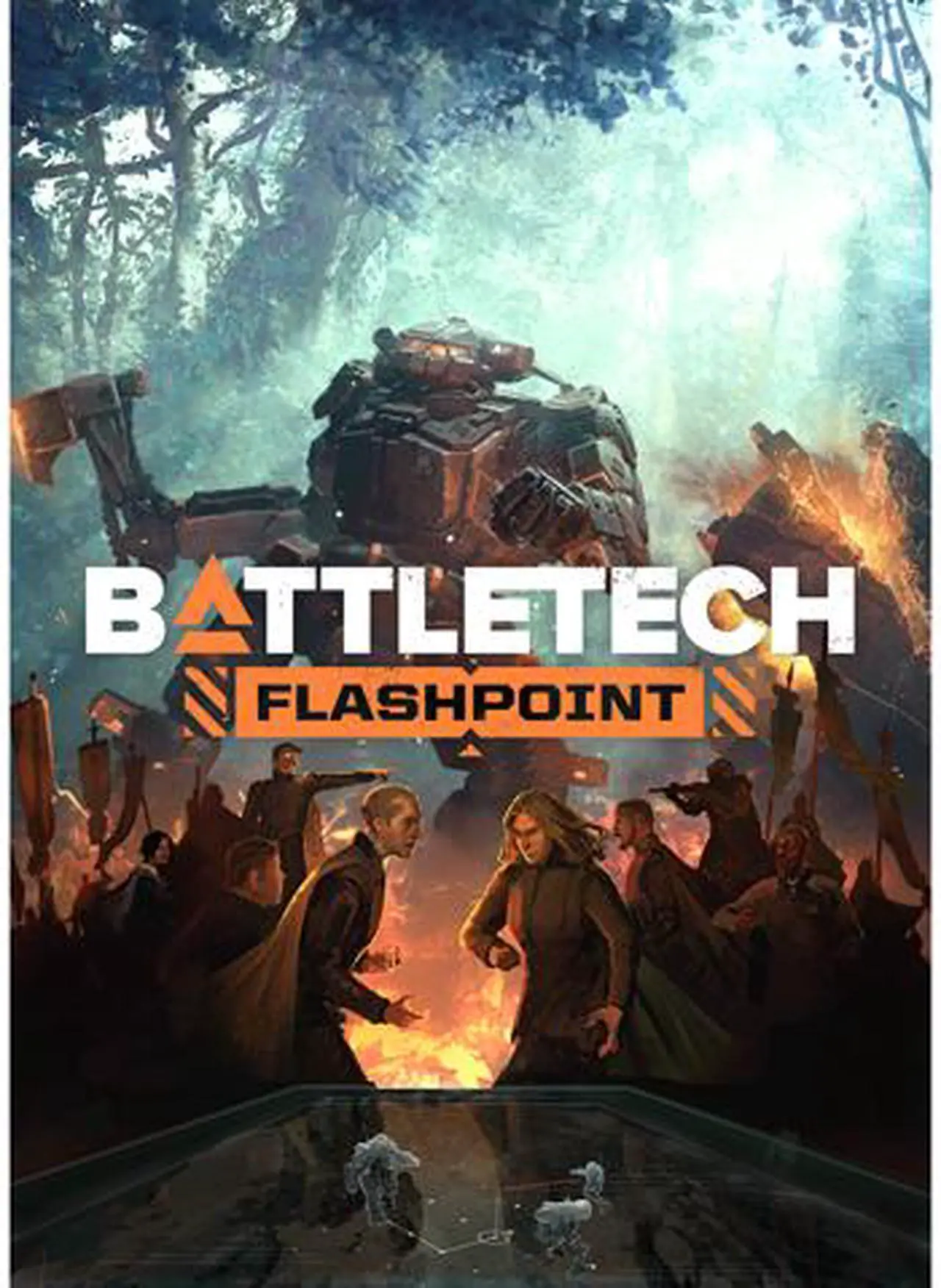 BATTLETECH Flashpoint [Online Game Code] - Newegg.com