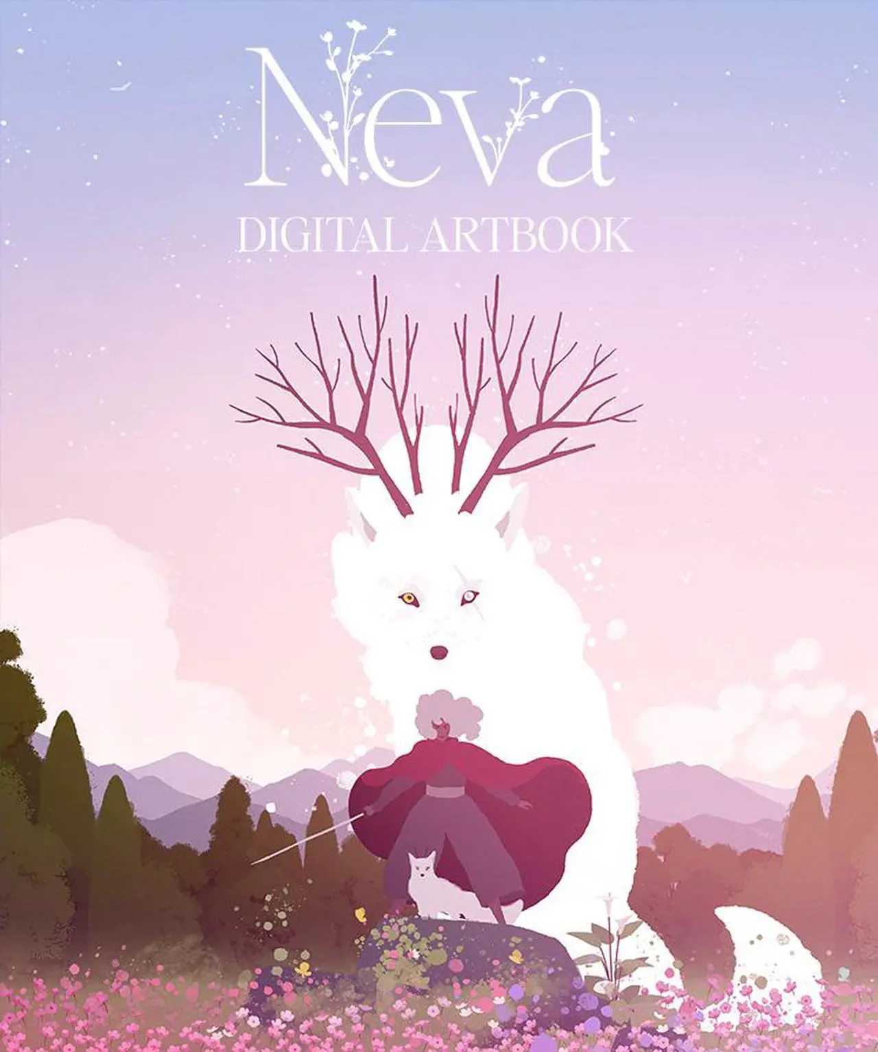 Neva - Digital Artbook - PC [Steam Online Game Code] - Newegg.com