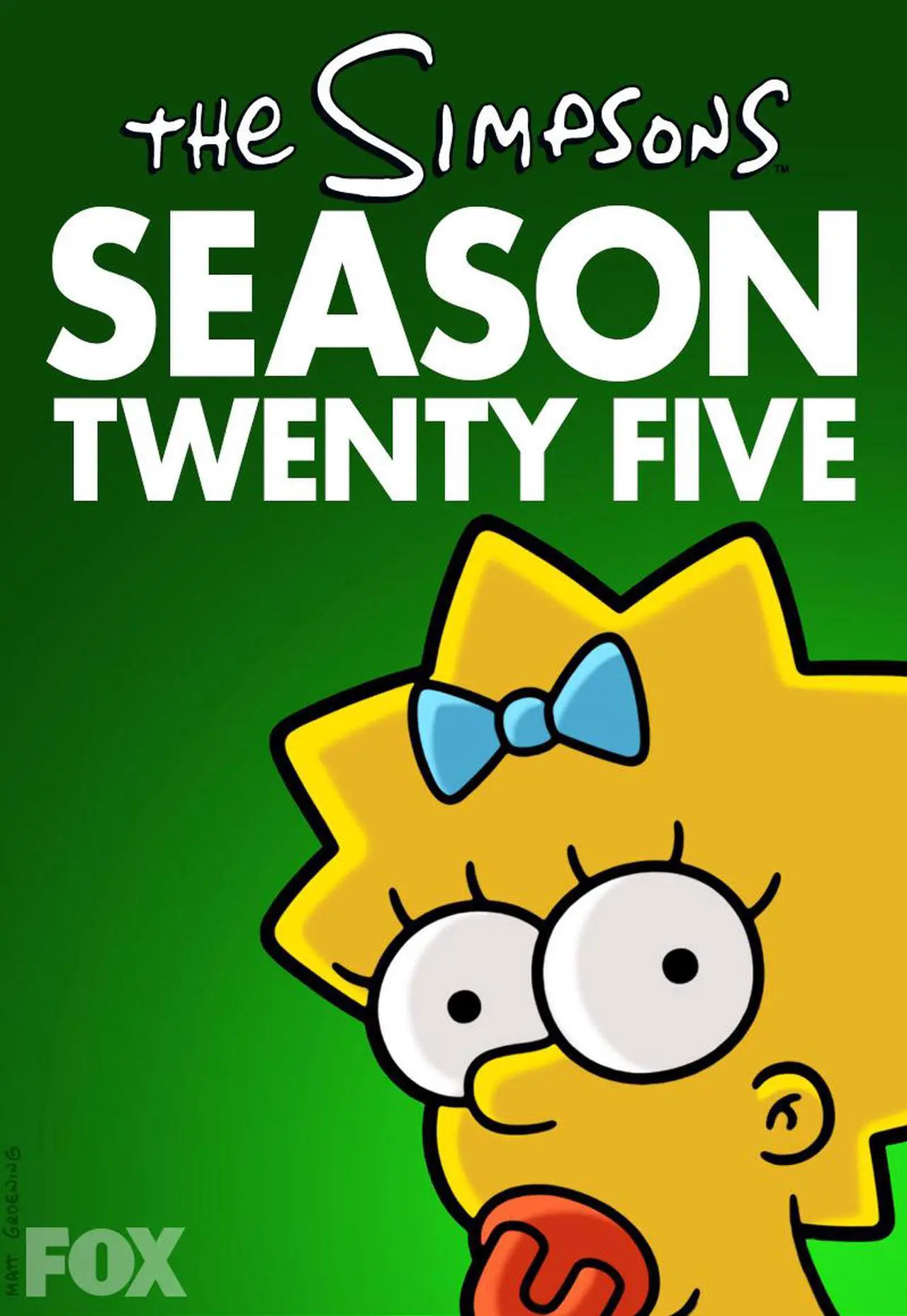 The Simpsons: Season 25 Episode 10 - Married to the Blob [SD] [Buy ...