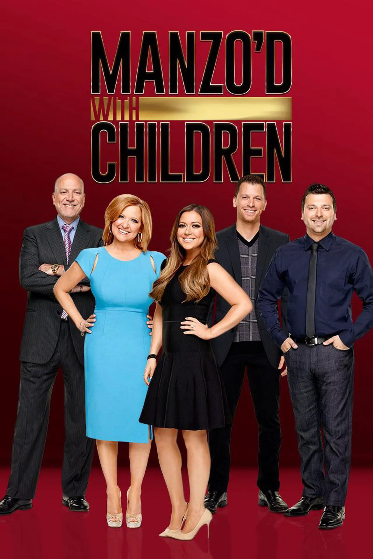 Manzo'd with Children: Season 1 Episode 2 - The Flying Manzos [HD] [Buy ...