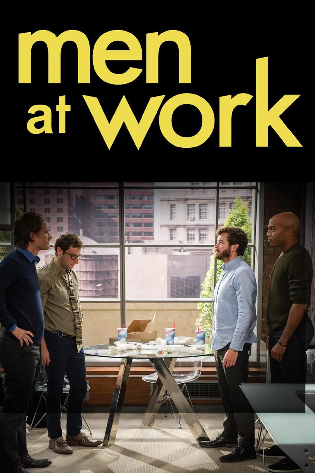 Men at Work: Season 3 Episode 2 - Post-Posal [SD] [Buy] - Newegg.com