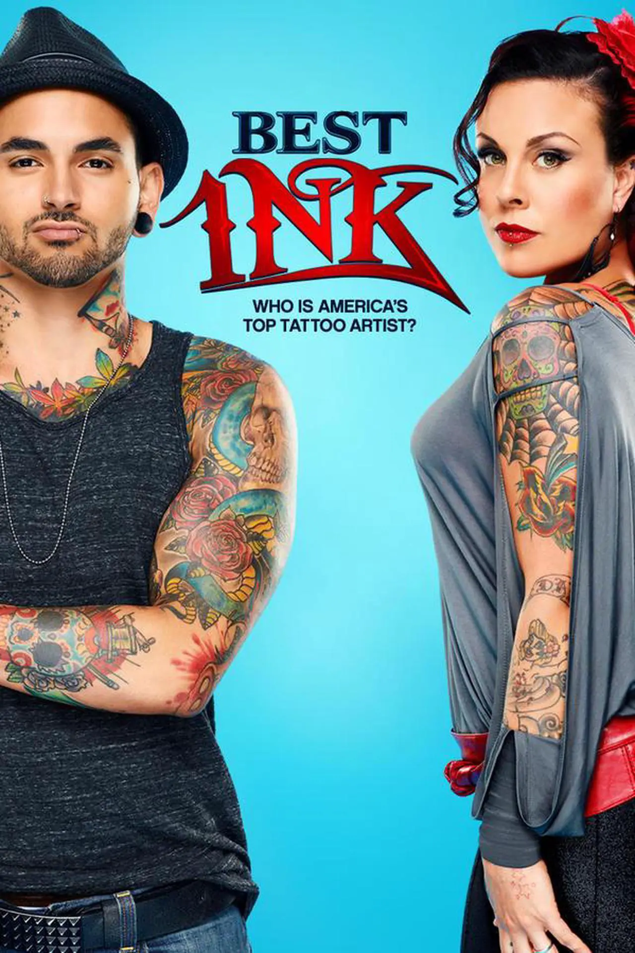 Best Ink: Season 1 Episode 6 - Purrfect Ink [SD] [Buy] - Newegg.com