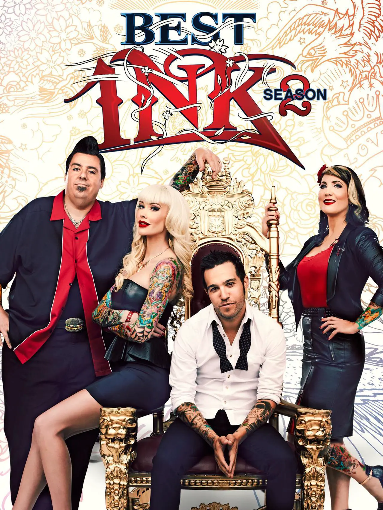 Best Ink: Season 2 Episode 1 - Bigger And Badder [SD] [Buy] - Newegg.com