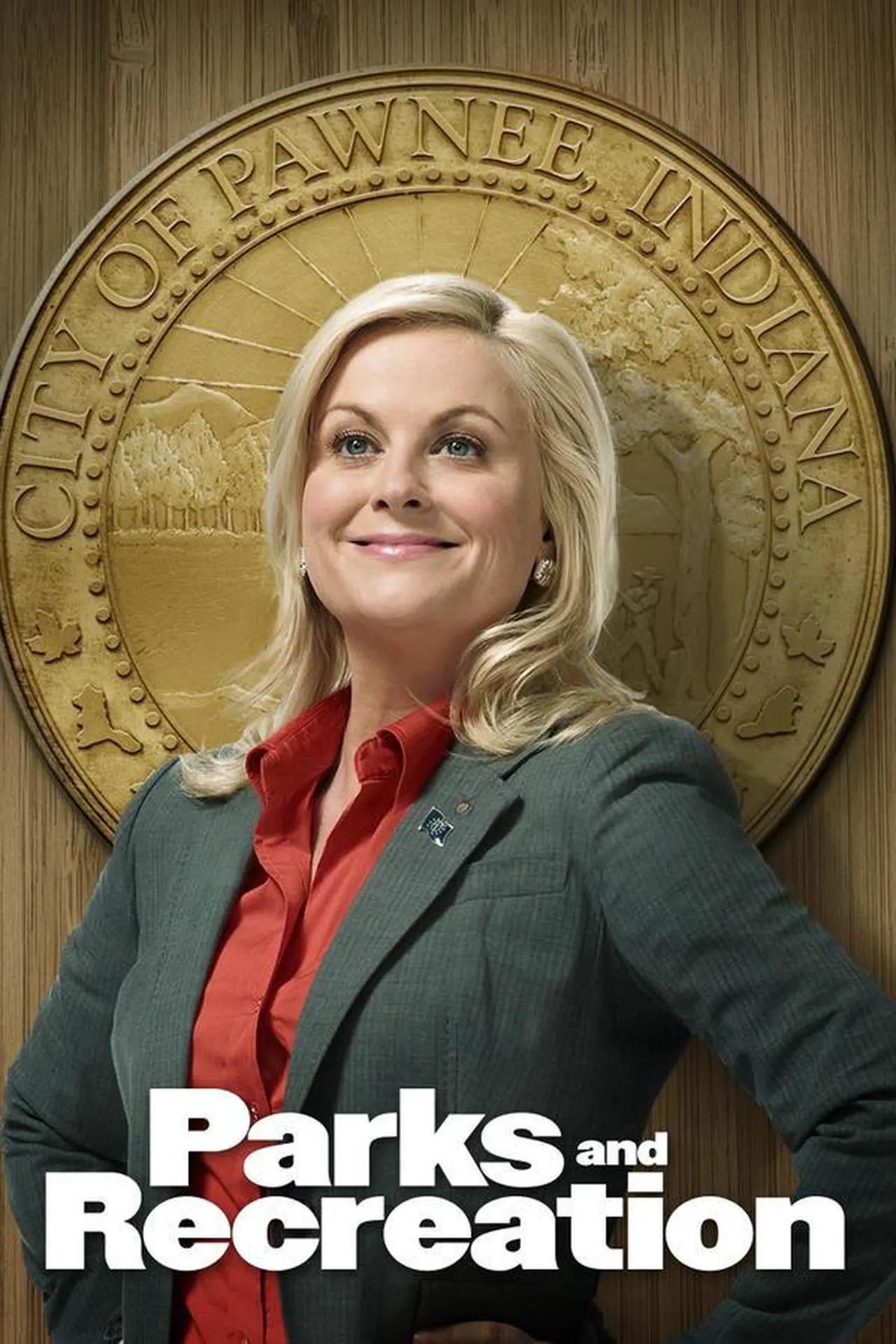 Parks and Recreation: Season 1 Episode 3 - The Reporter [HD] [Buy ...