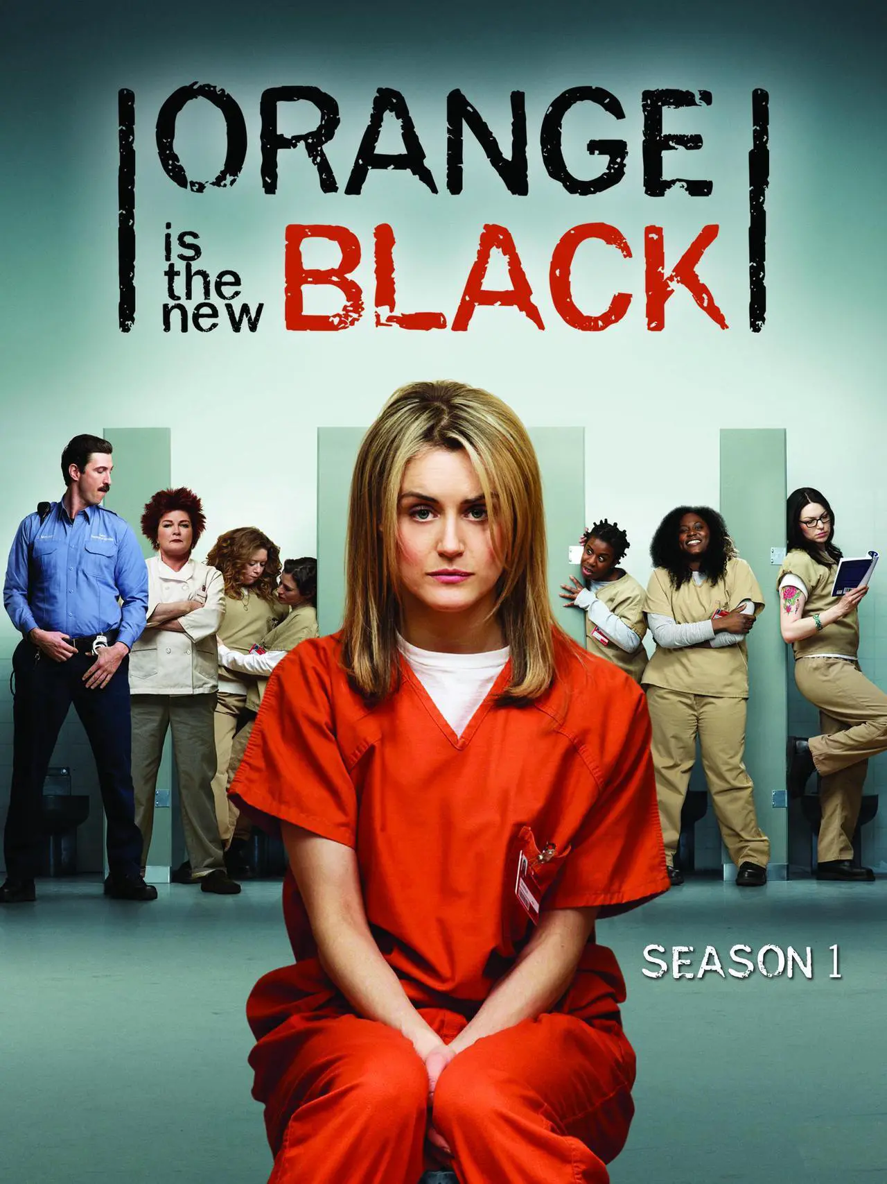 Orange Is The New Black: Season 1 Episode 7 - Blood Donut [HD] [Buy ...