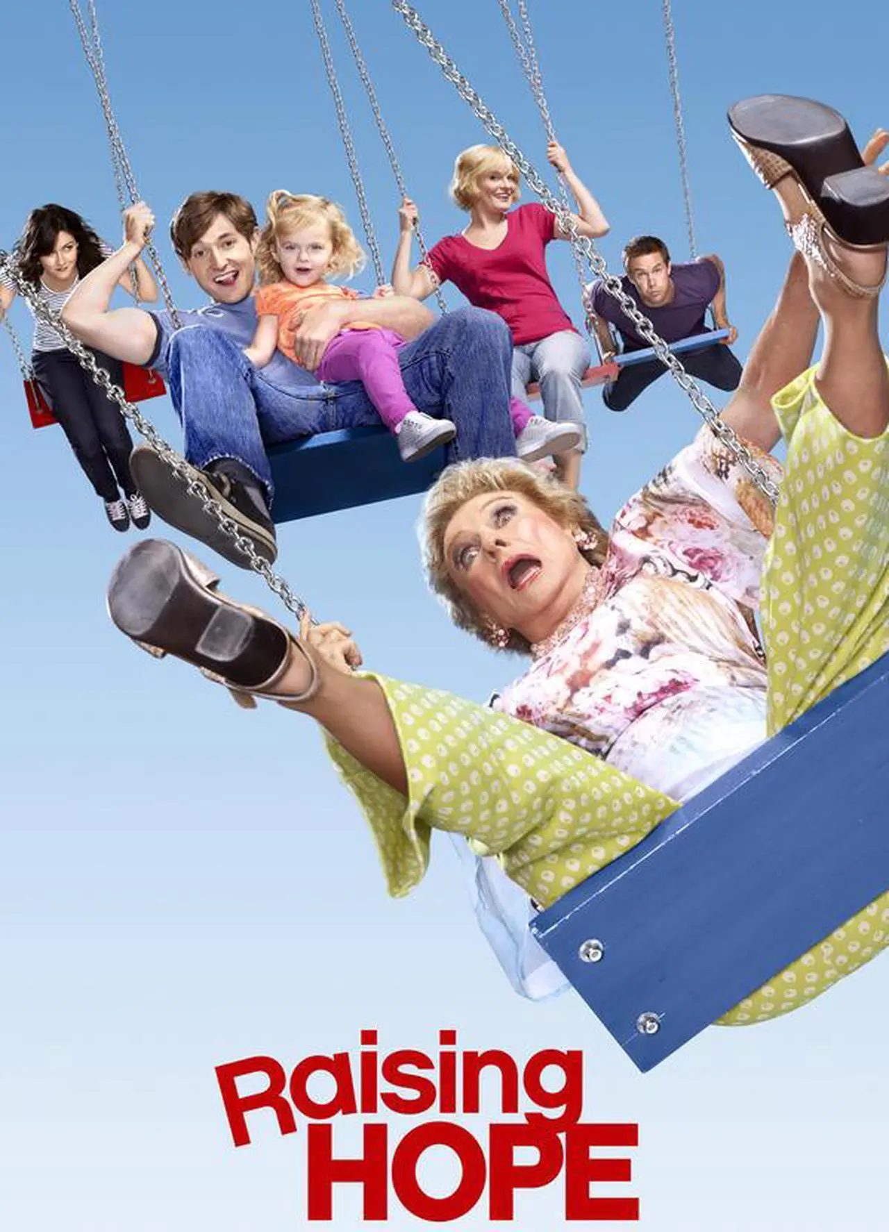 Raising Hope: Season 3 Episode 9 - Squeak Means Squeak [SD] [Buy ...