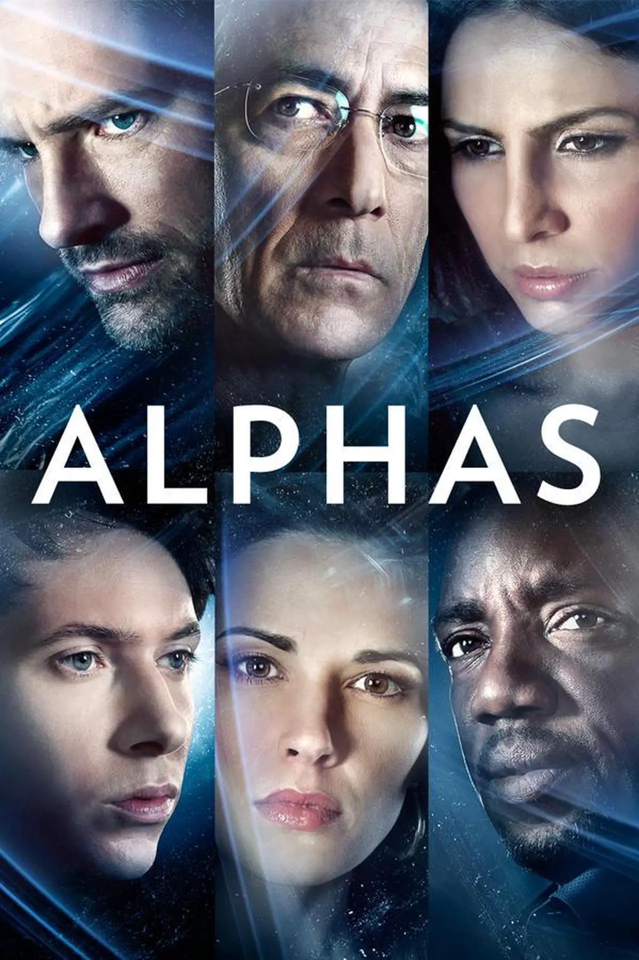 Alphas: Season 1 Episode 2 - Cause & Effect [SD] [Buy] - Newegg.com