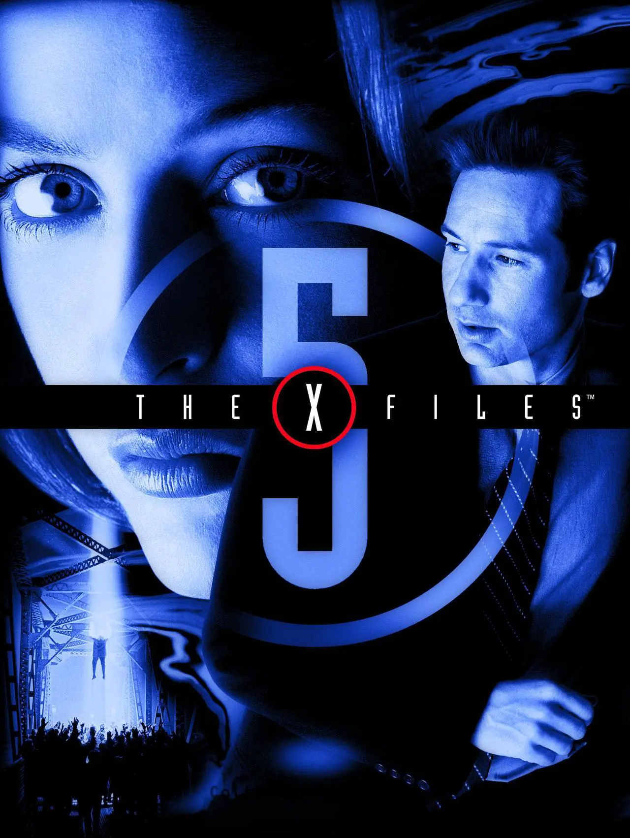 The X-Files: Season 5 Episode 19 - Folie A Deux [HD] [Buy] - Newegg.com