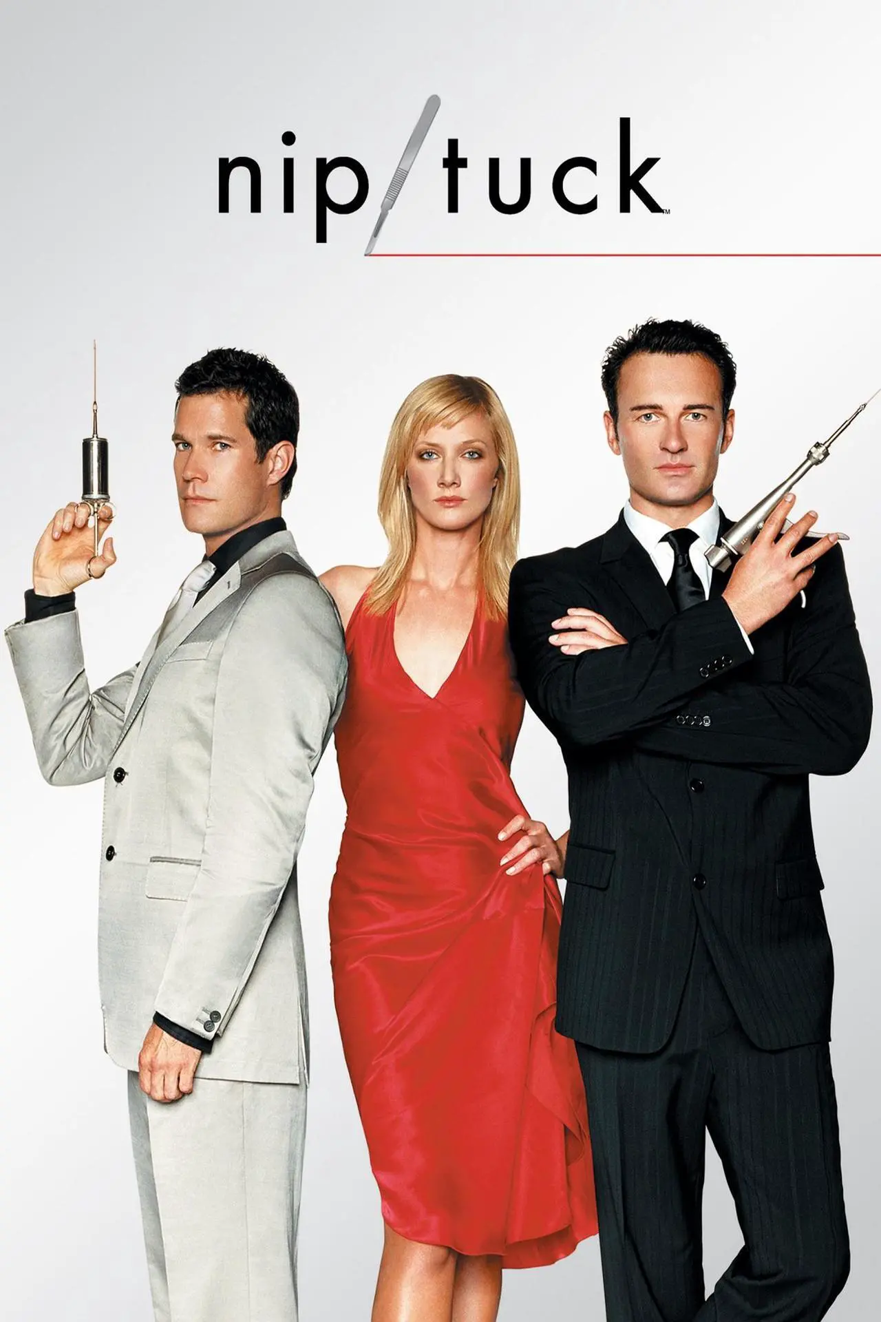Nip/Tuck: Season 2 Episode 12 - Julia McNamara [HD] [Buy] - Newegg.com