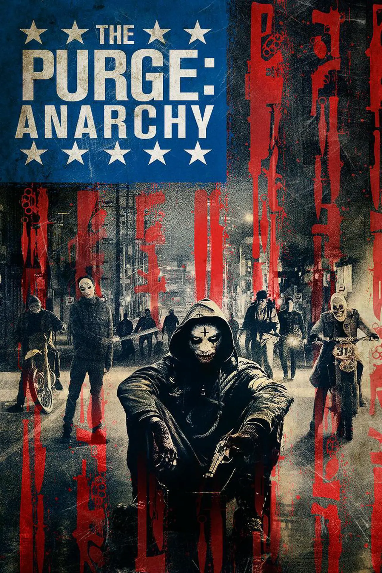 The Purge: Anarchy [HD] [FandangoNOW Rent] - Newegg.com