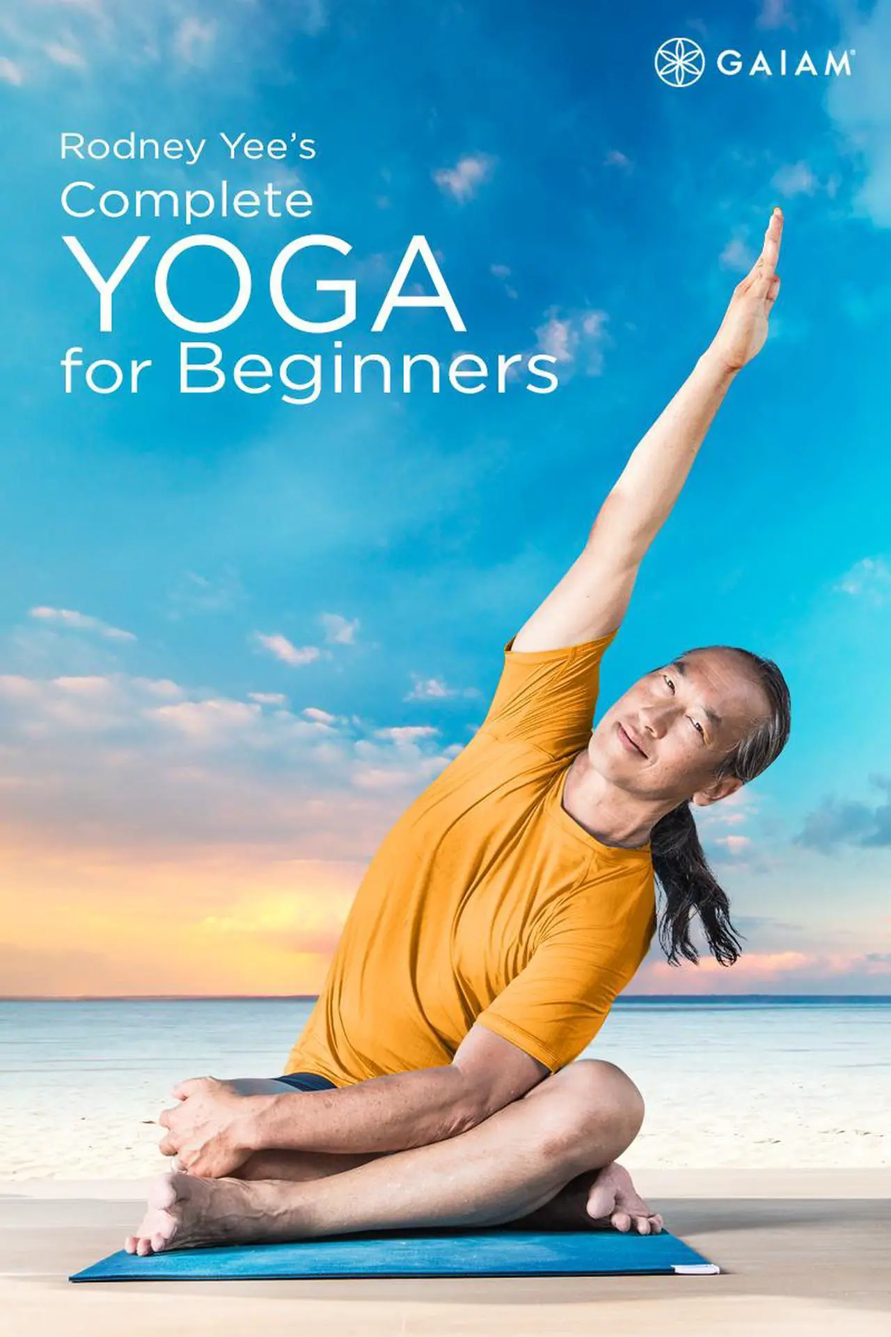 Gaiam: Rodney Yee Complete Yoga for Beginners: Season 1 [SD ...